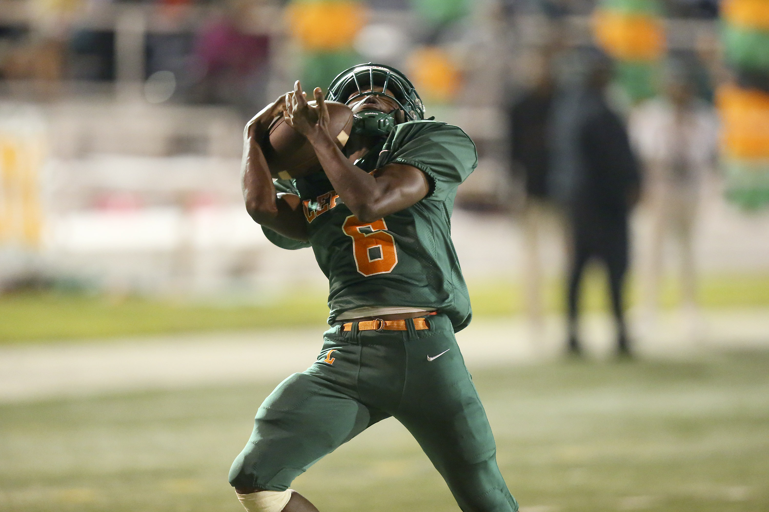 LeFlore vs B.C. Rain Football - al.com