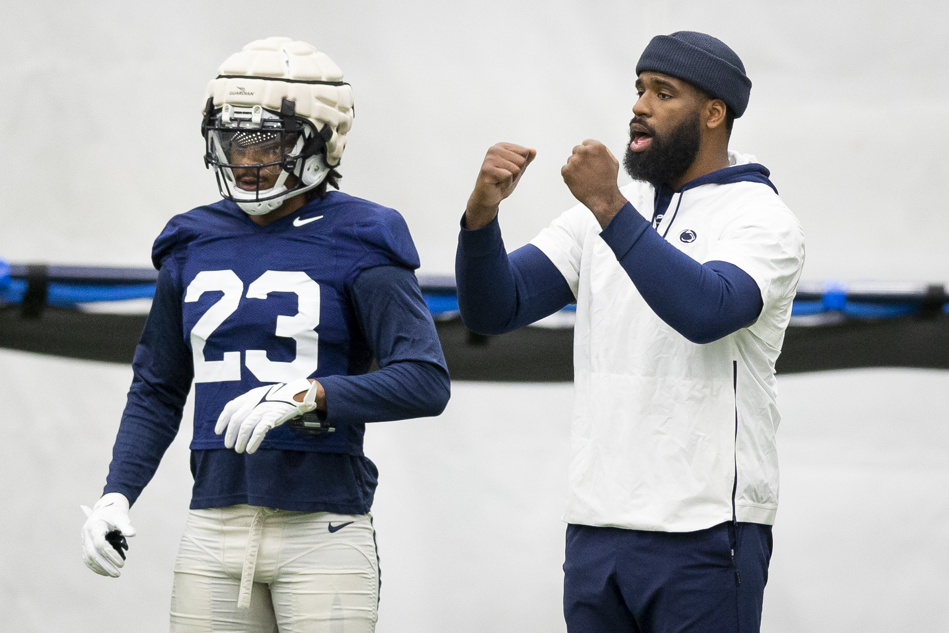 Penn State football: first day of spring practice - pennlive.com