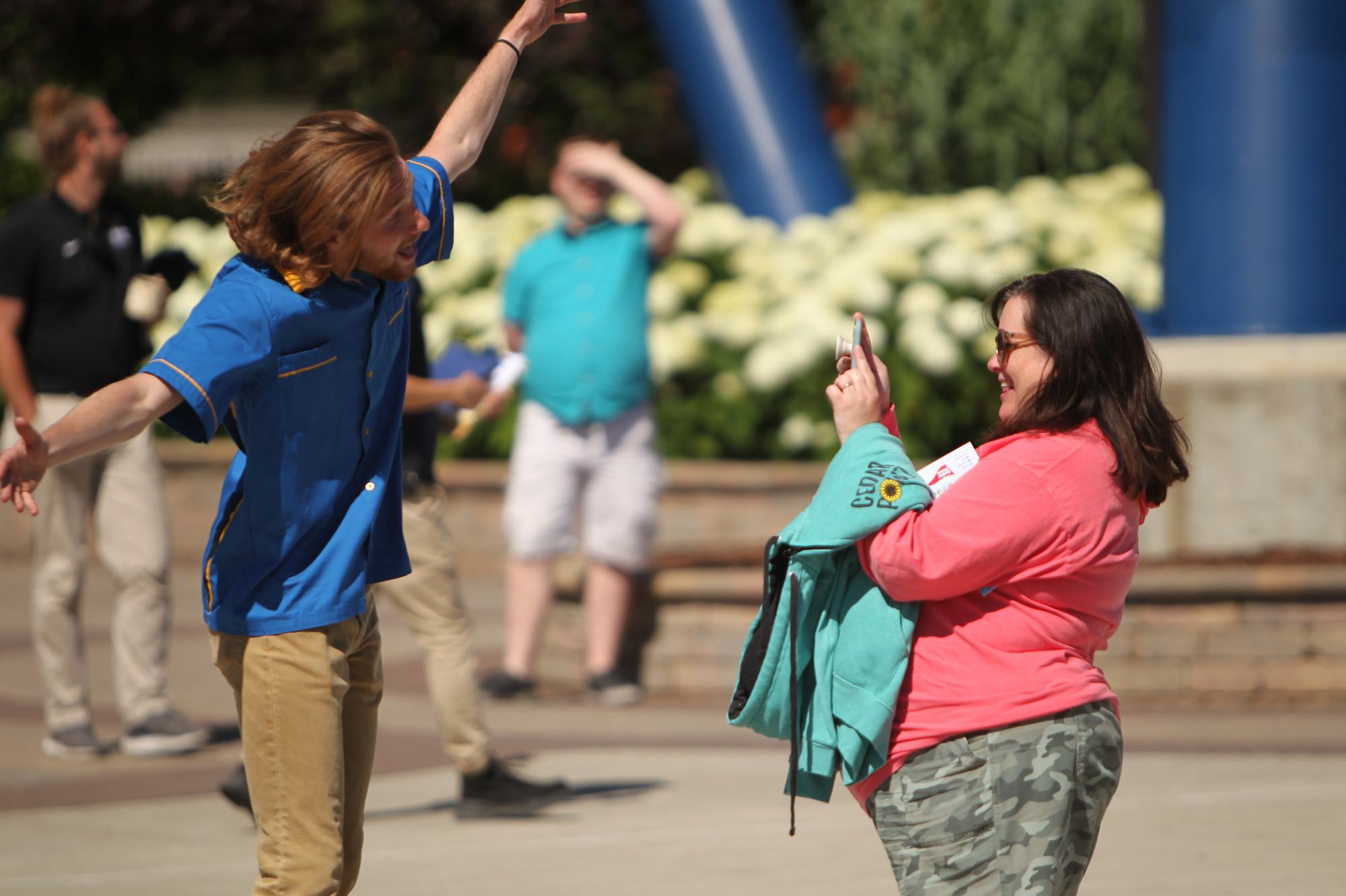 Cedar Point 150th anniversary celebration - cleveland.com