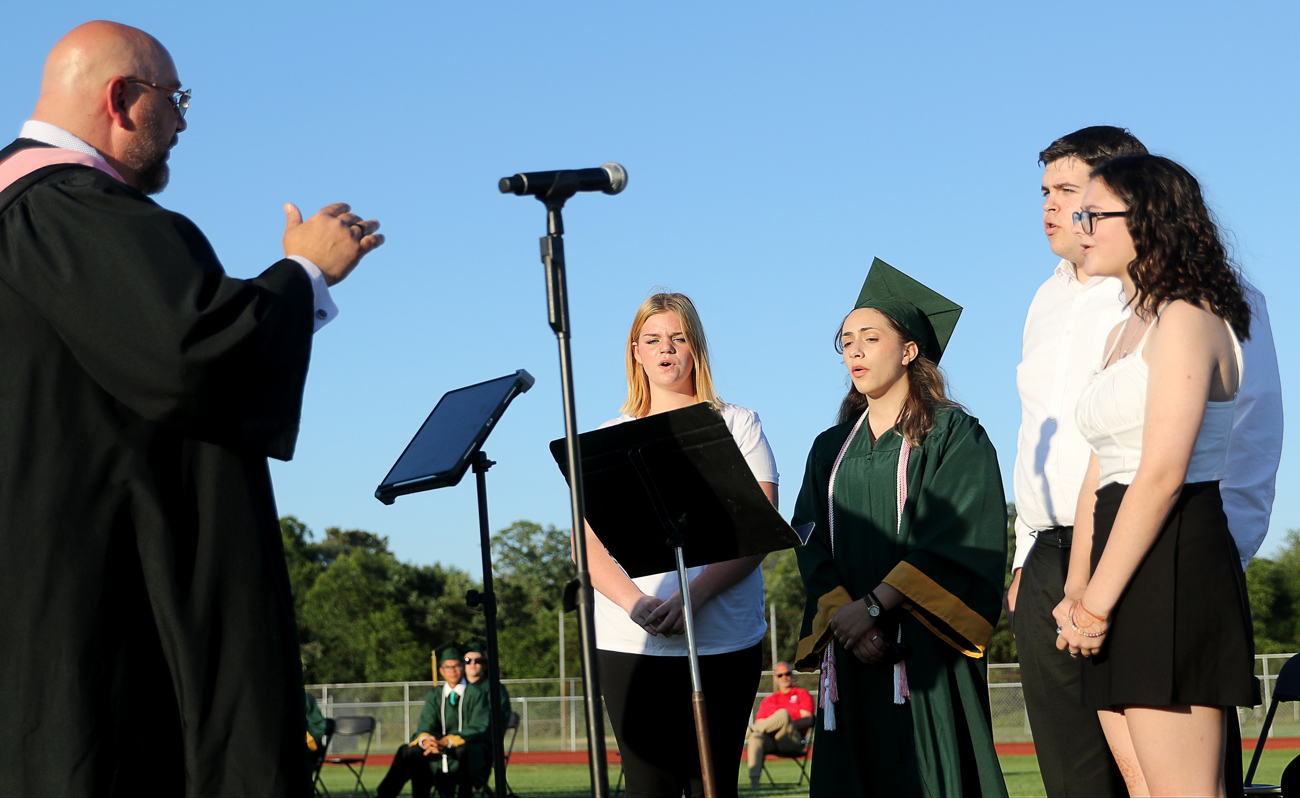 Schalick High School graduation, June 16, 2021 - nj.com