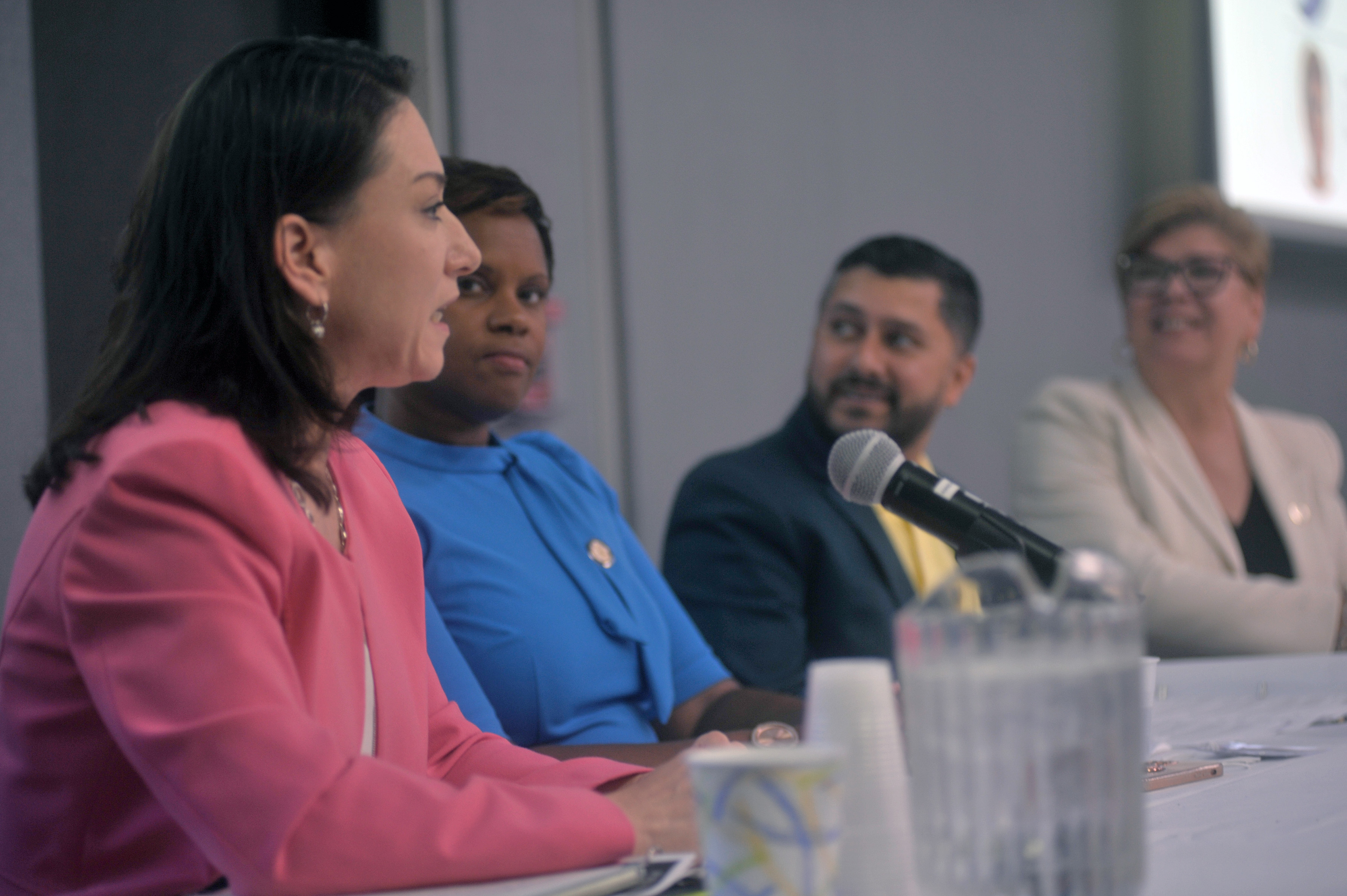 Panel Discussion on Health Care in New Jersey - nj.com