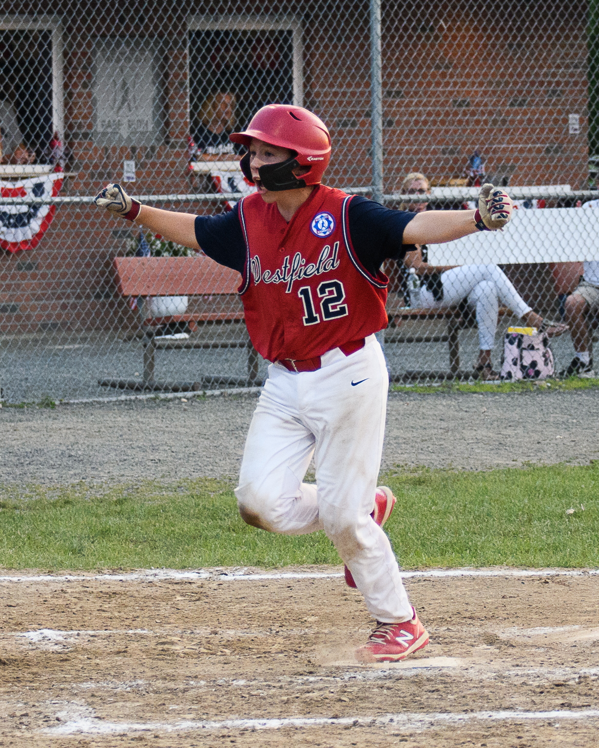 2022 Greater Westfield Babe Ruth Baseball Opening Day Preview ...