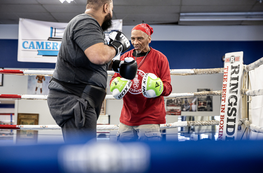 Cameron Street Boxing Club - pennlive.com