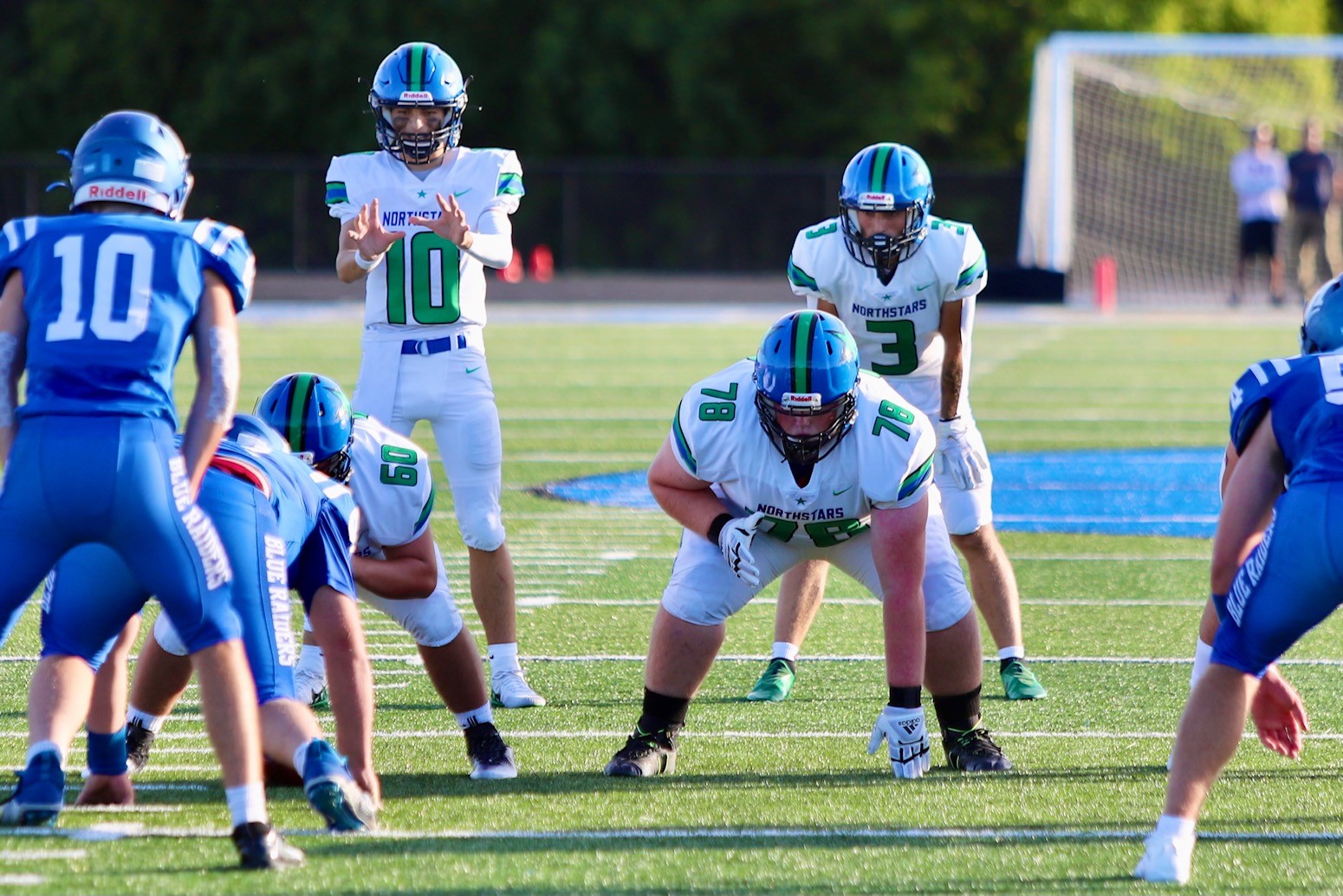 C-NS defeats Horseheads, 35-14 - syracuse.com