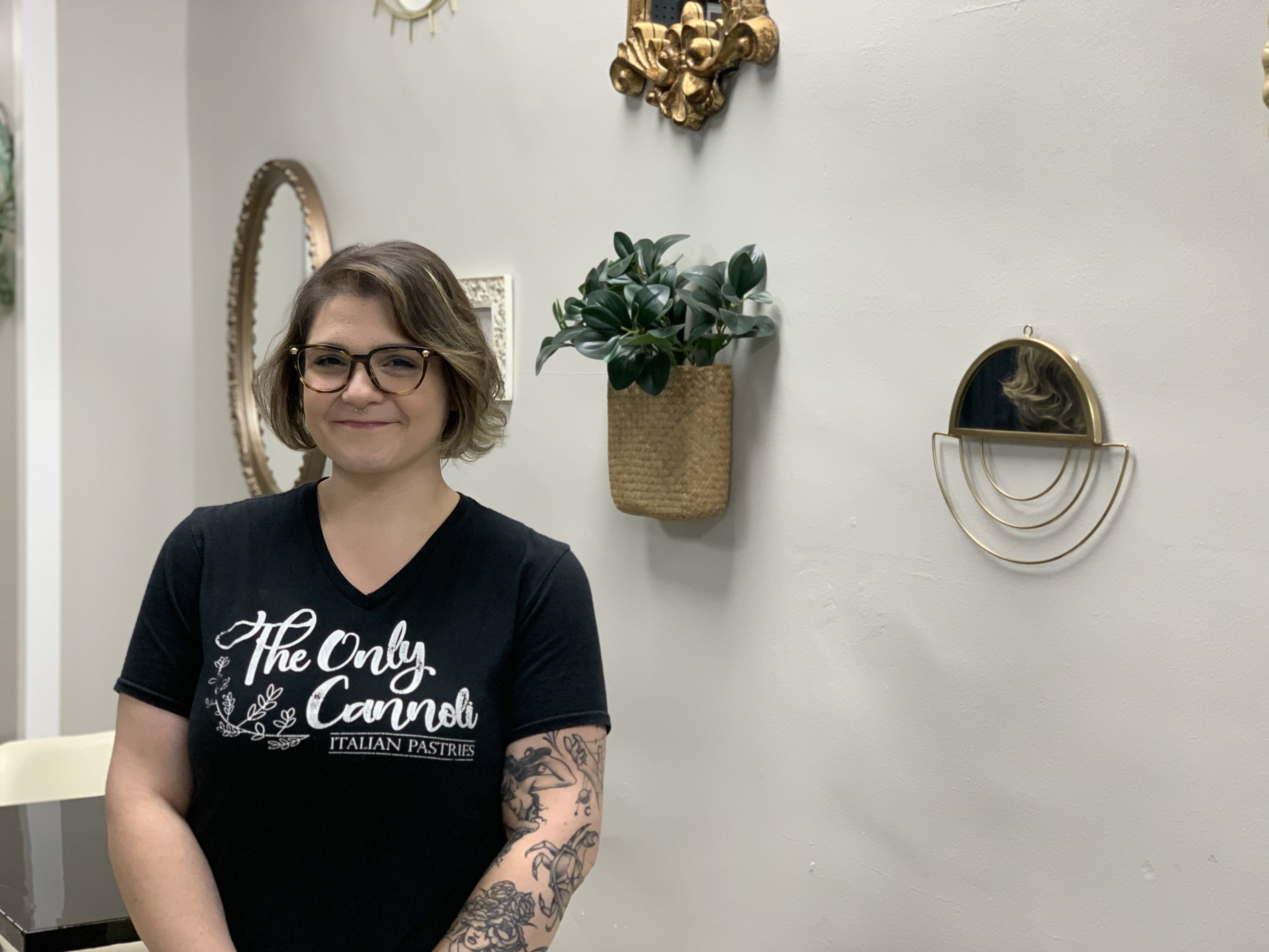 Michigan's Best Local Eats: The Only Cannoli in Muskegon - mlive.com