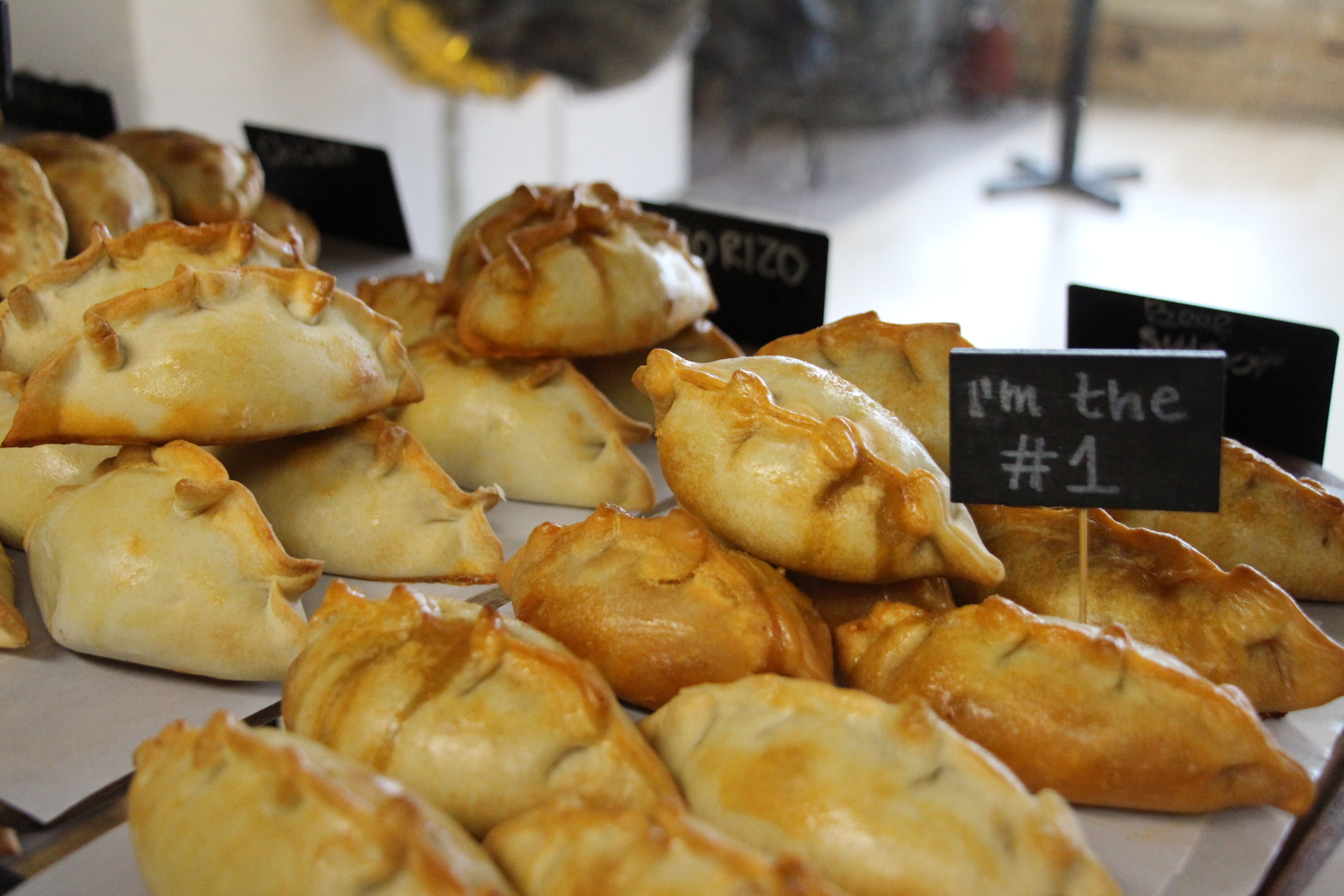 Che! Empanadas opens in Worcester's Kelley Square - masslive.com