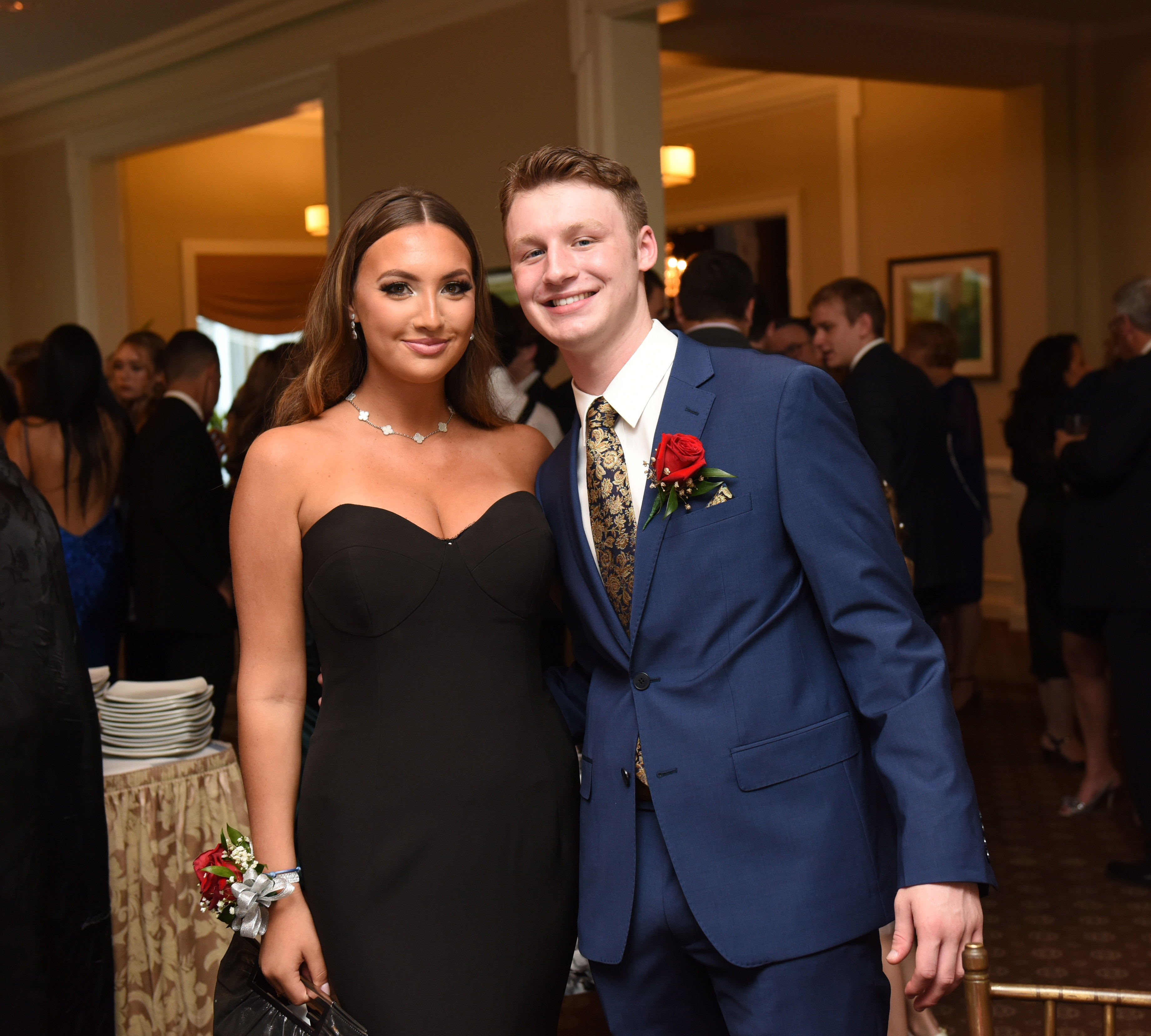 Prom 2022: Staten Island Academy's Geranium Ball - silive.com
