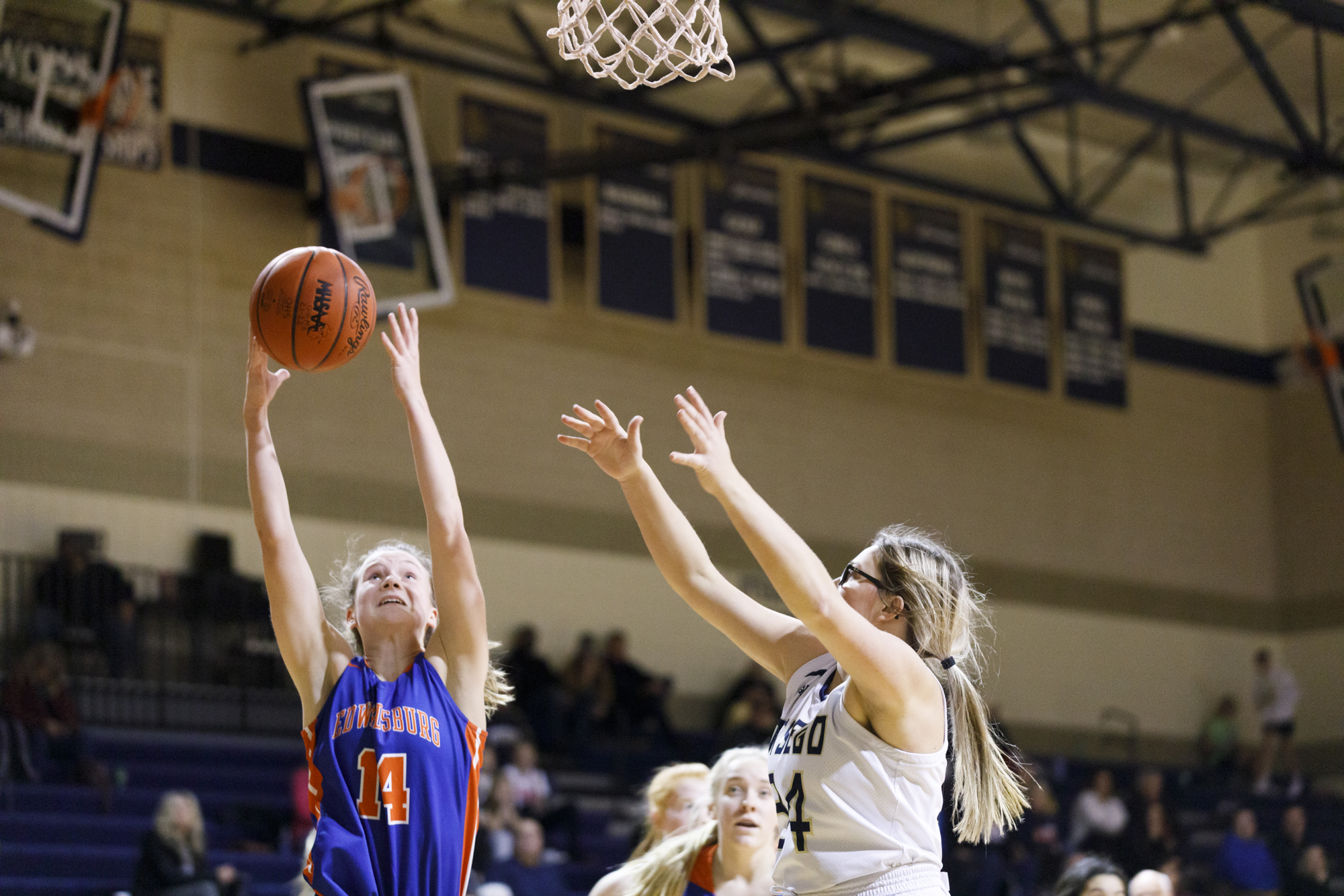 Edwardsburg at Otsego basketball - mlive.com