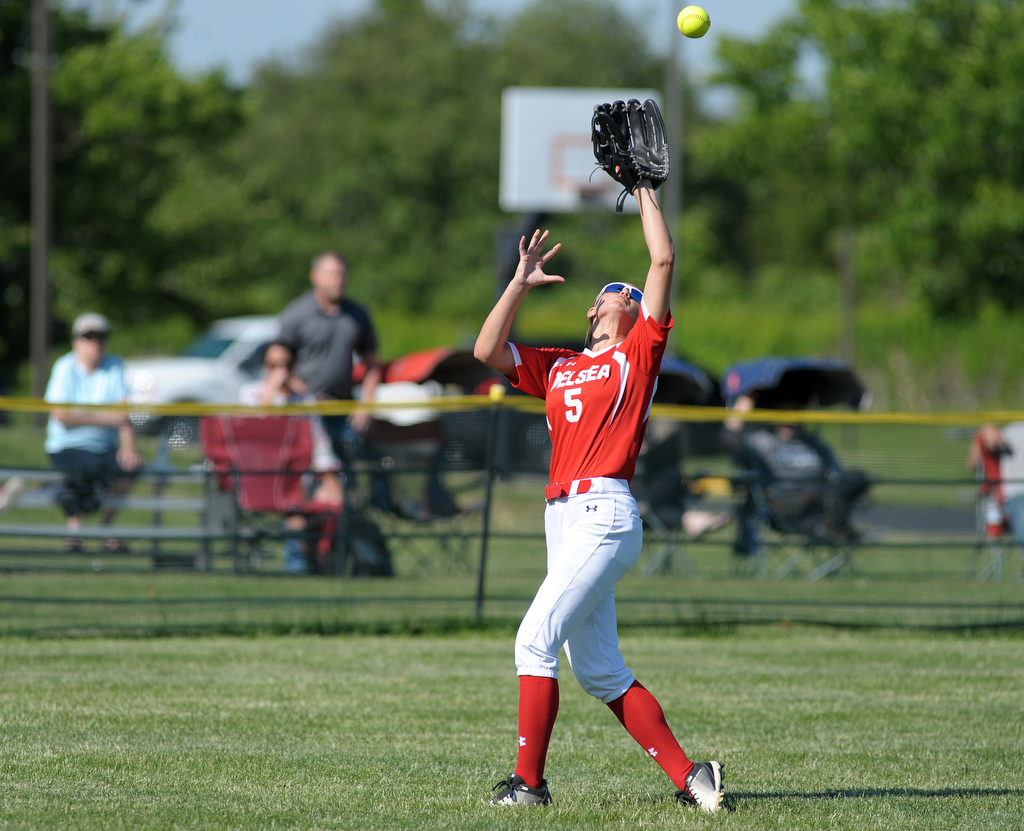 Delsea vs. GCIT softball, May 18, 2021. - nj.com