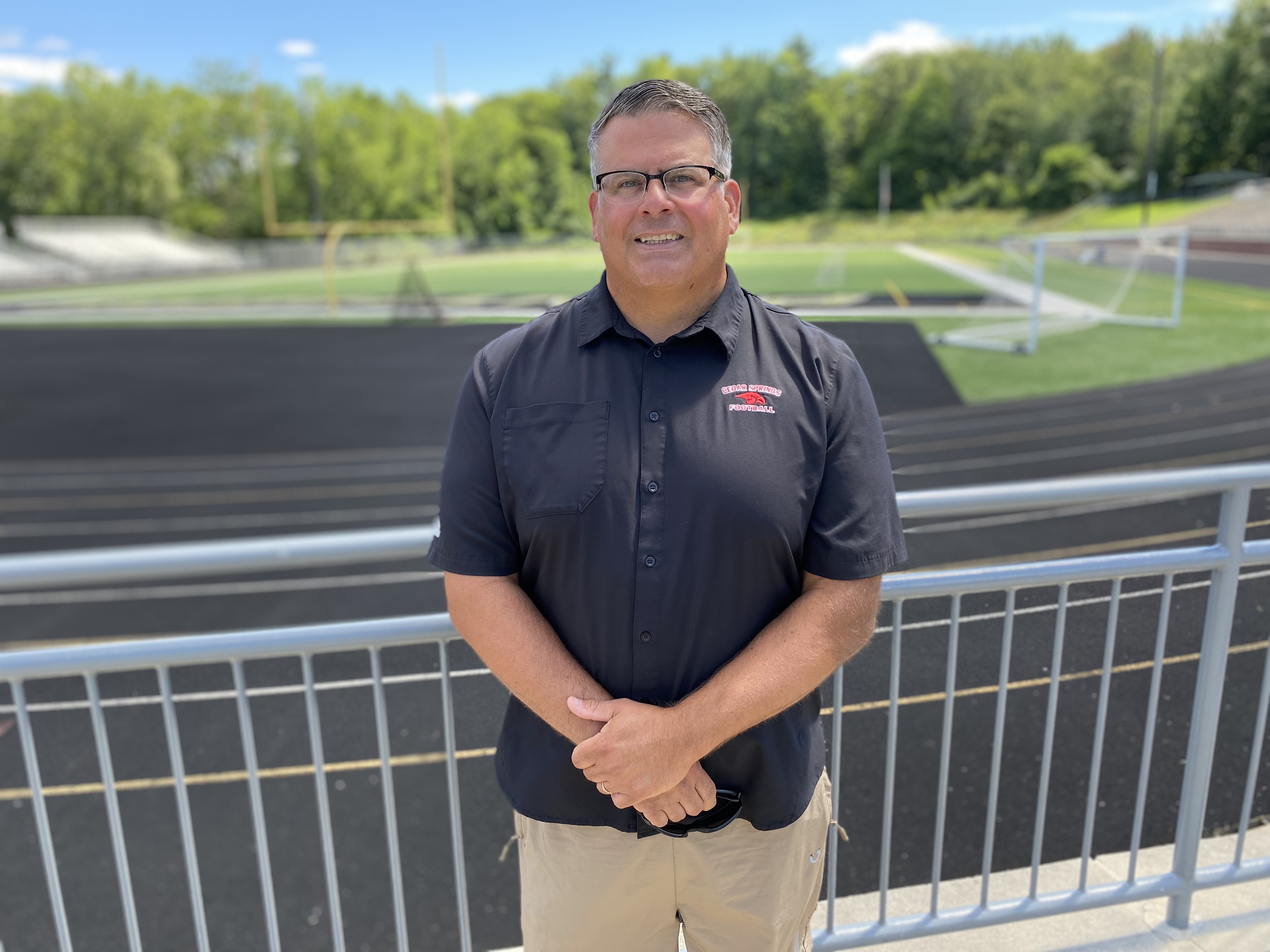 Cedar Springs football 2022 - mlive.com