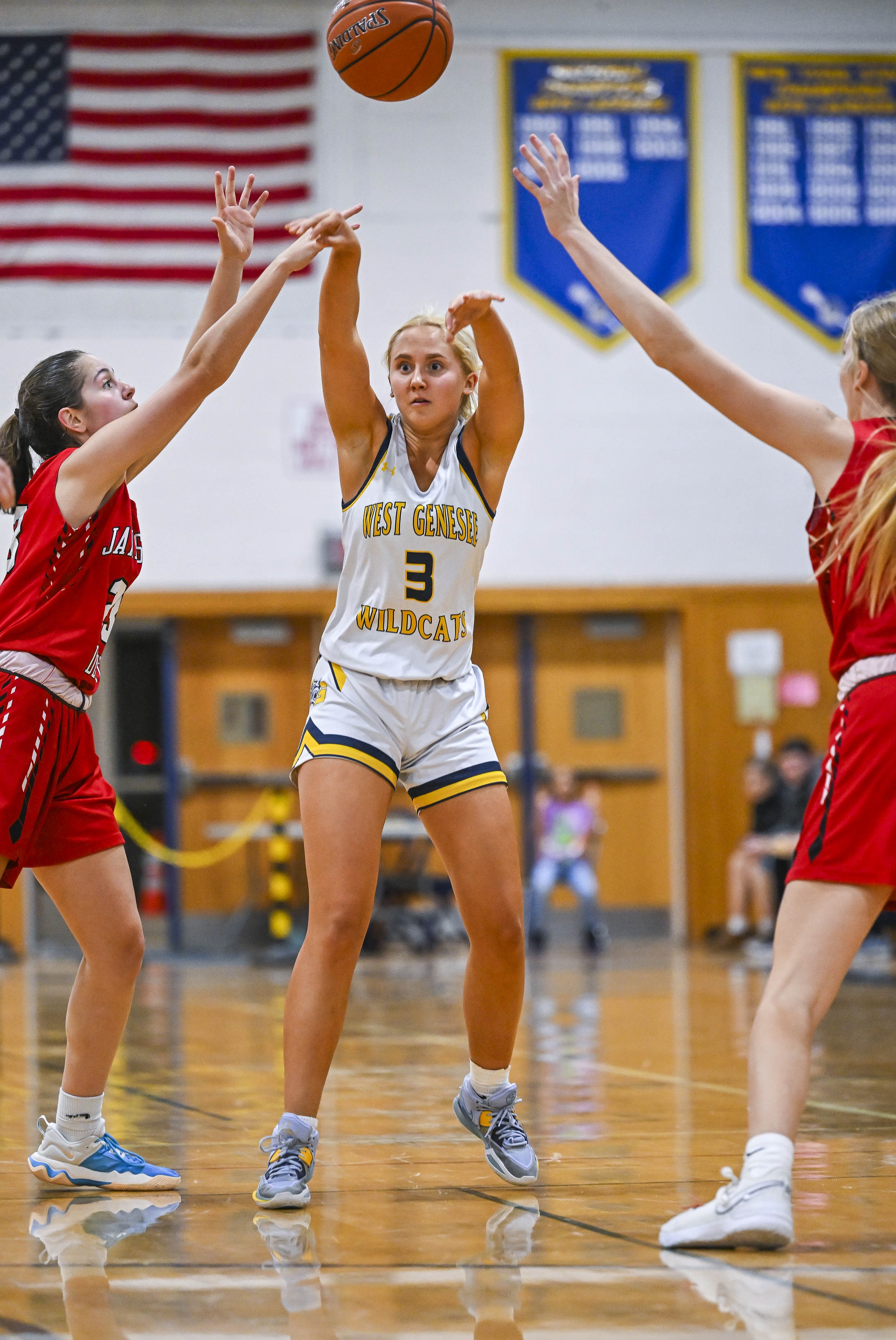 Jamesville-DeWitt vs. West Genesee girls basketball - syracuse.com