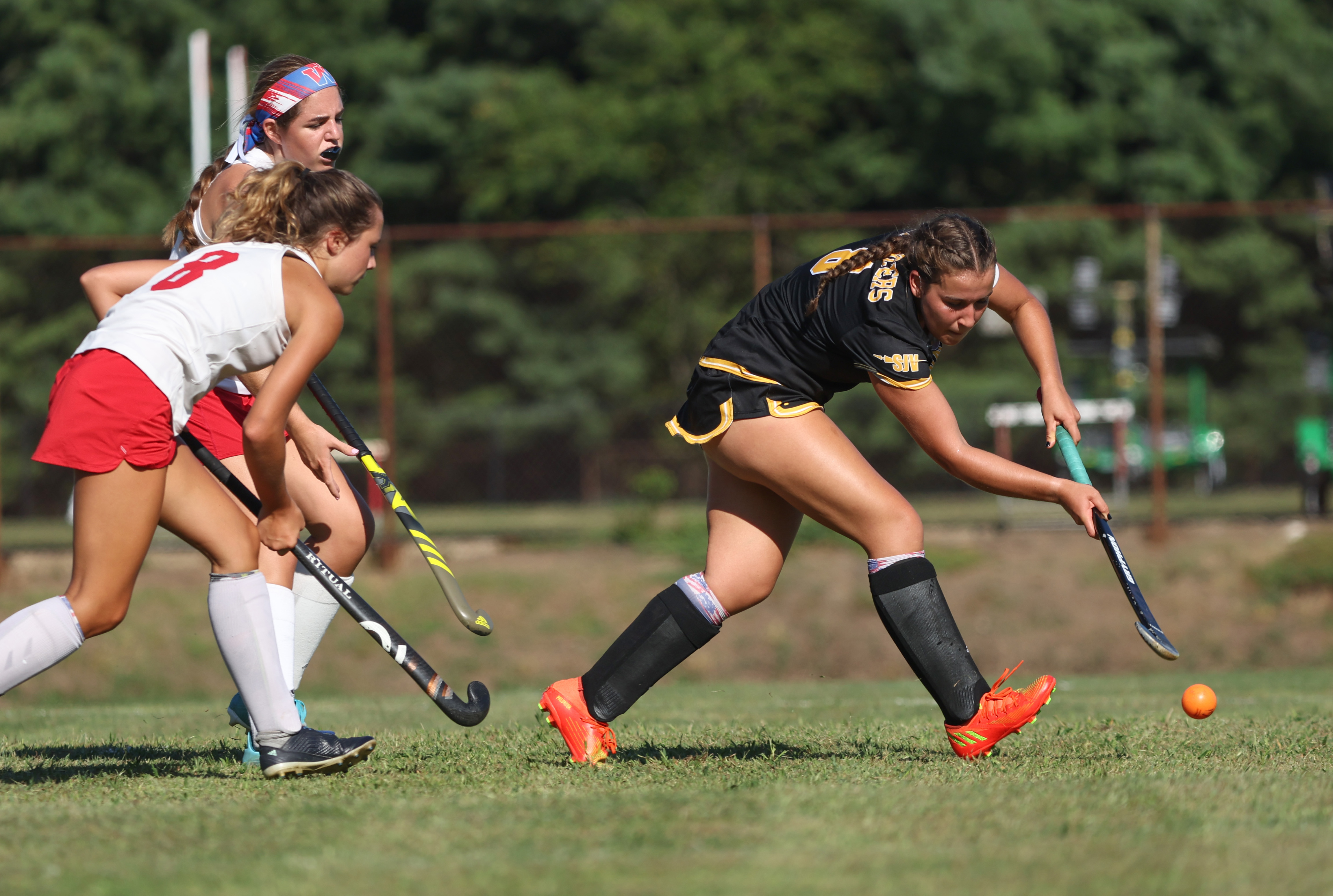 Field hockey: Wall defeats St. John Vianney, 3-0 - nj.com