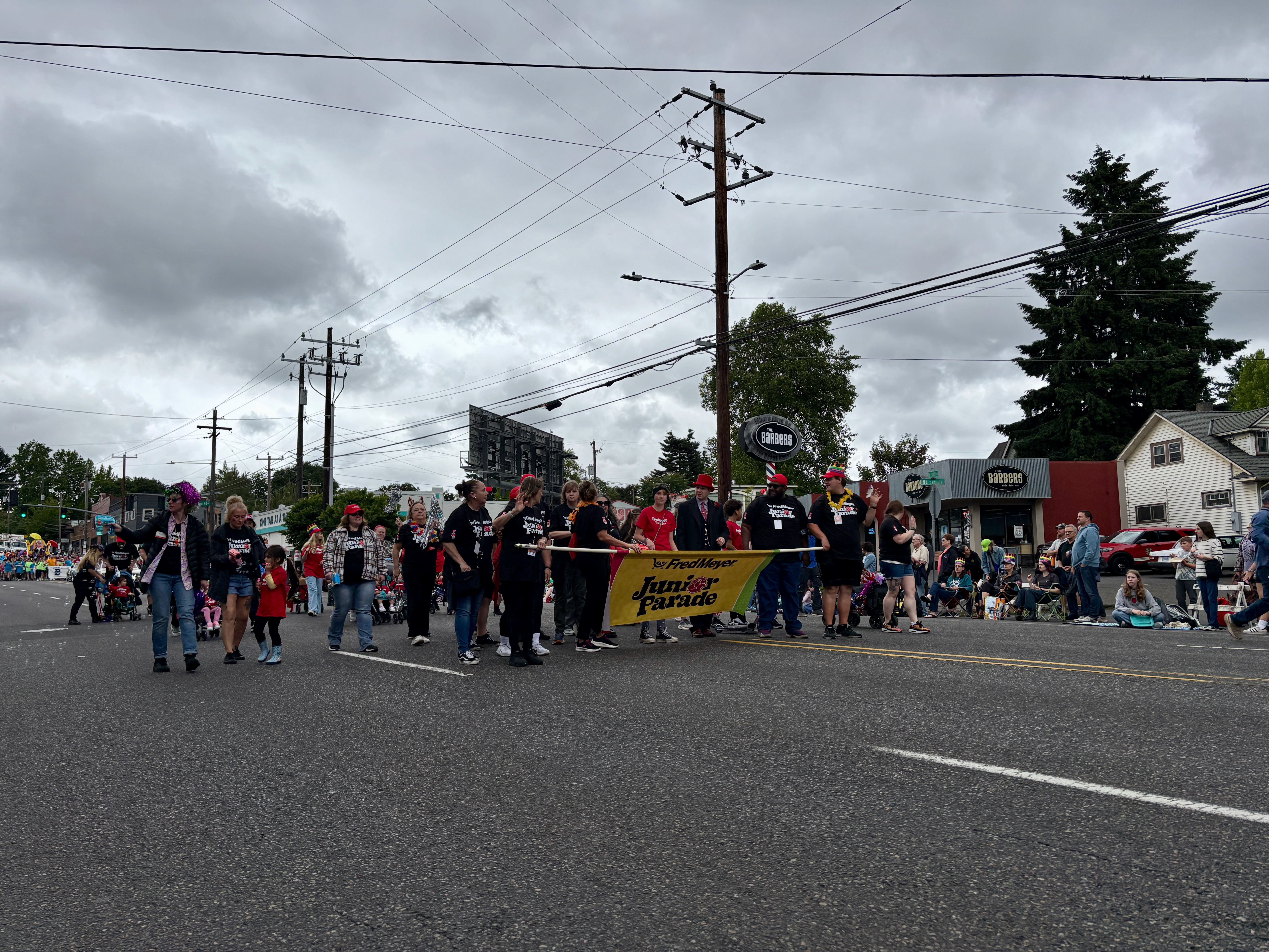 Portland Rose Festival Fred Meyer Junior Parade - oregonlive.com