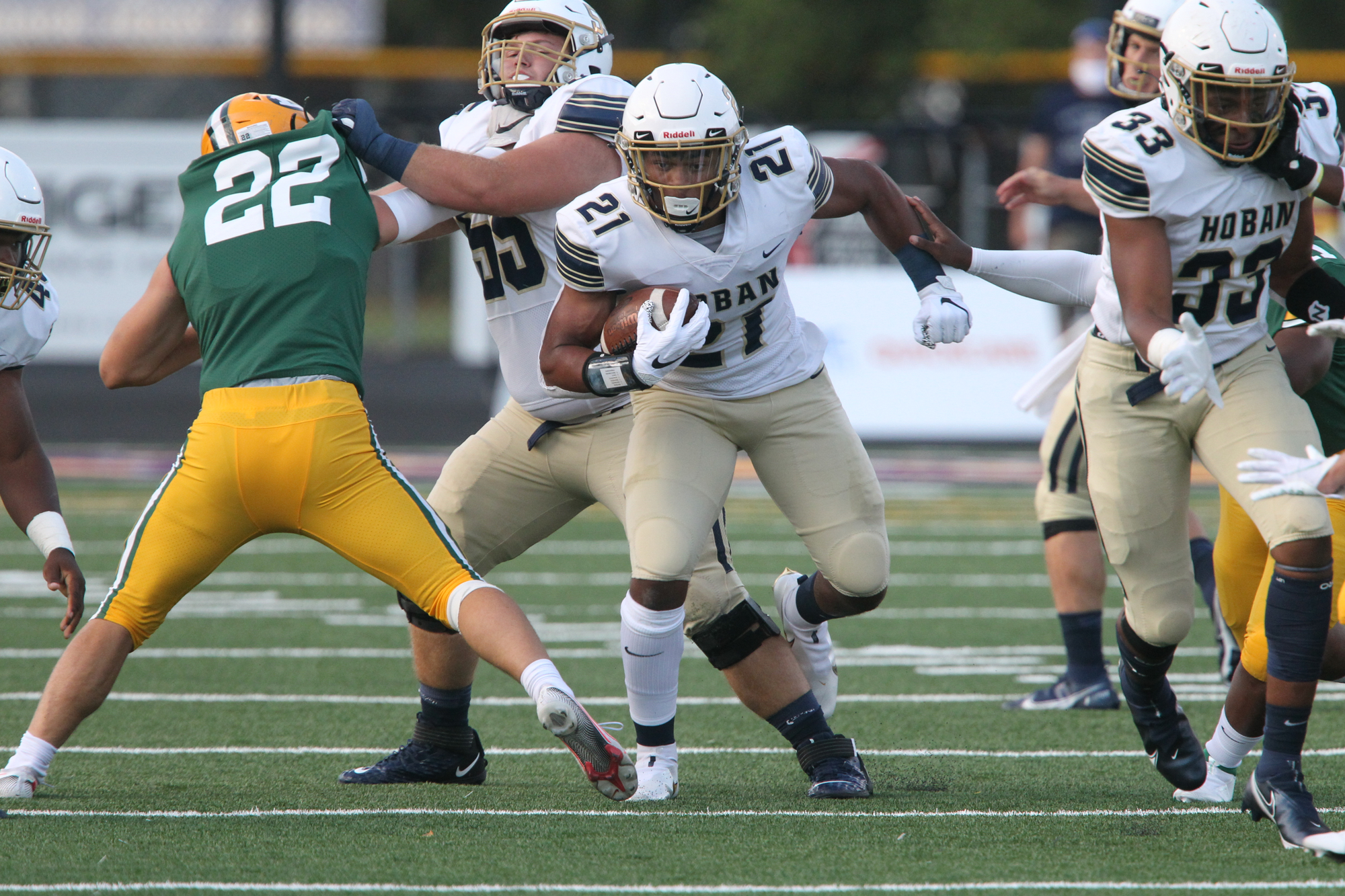 Archbishop Hoban vs. St. Edward football - cleveland.com