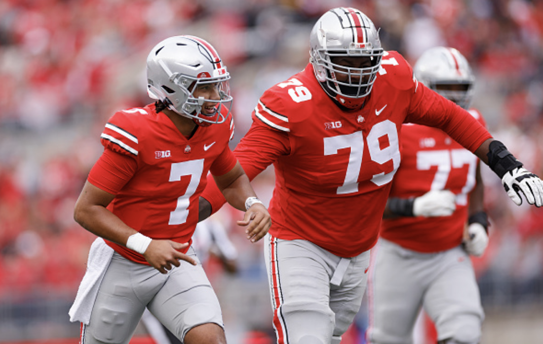 C.J. Stroud QB, Ohio State - cleveland.com