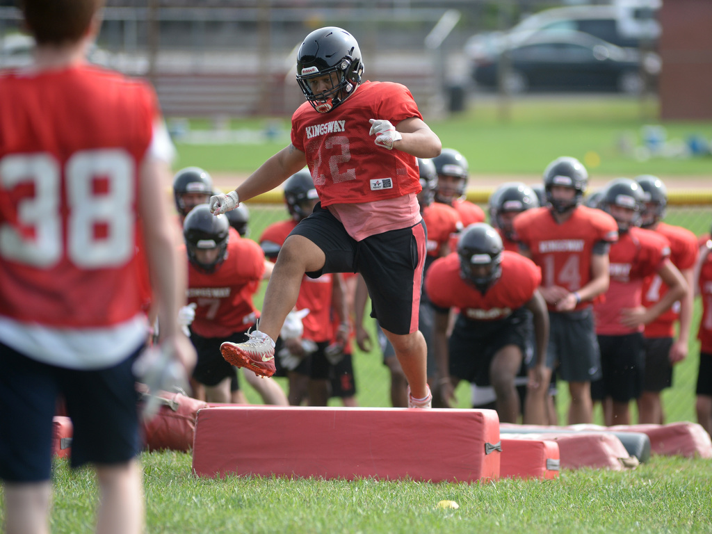 New Jersey High School Sports first day of 2020 fall practice - nj.com