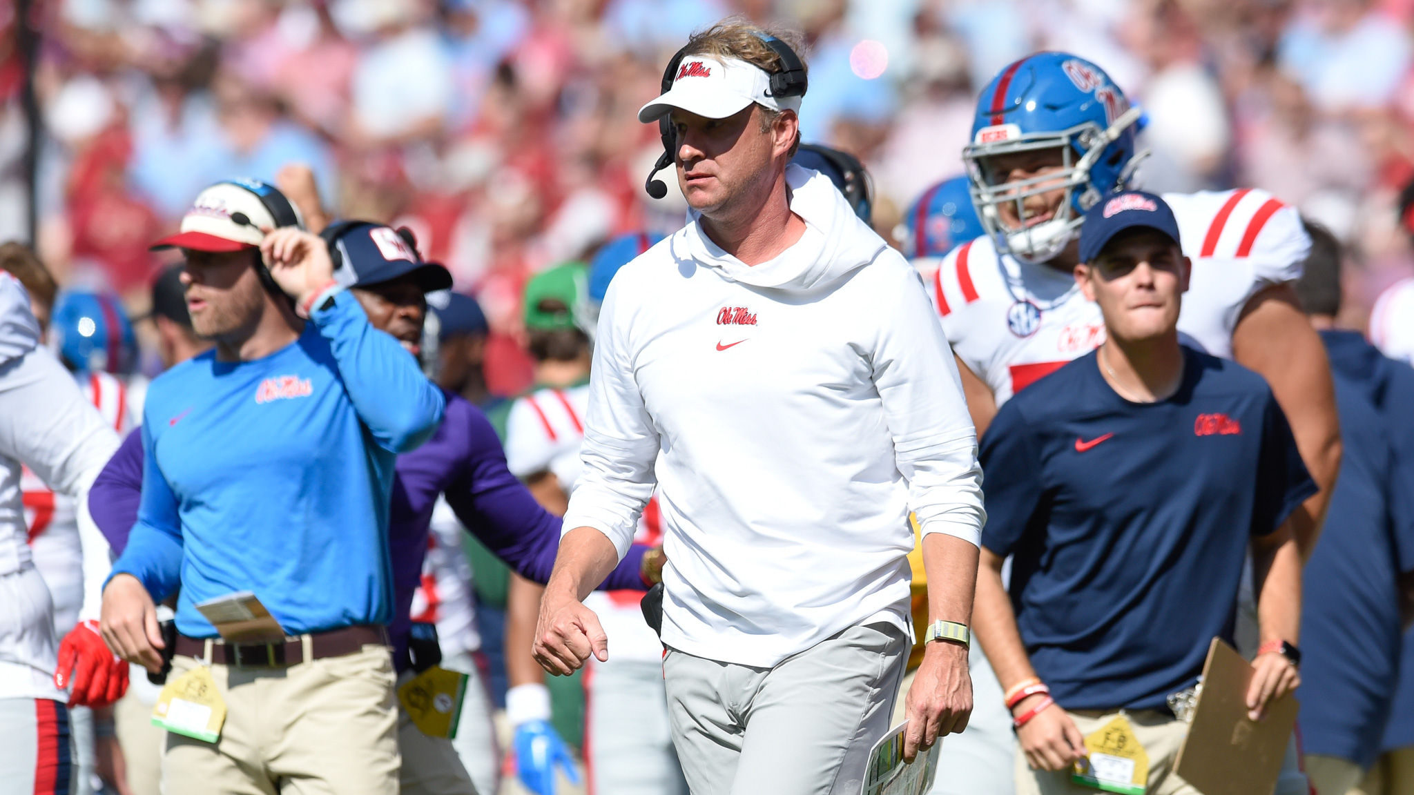 Alabama Football vs. Ole Miss 2023 - al.com