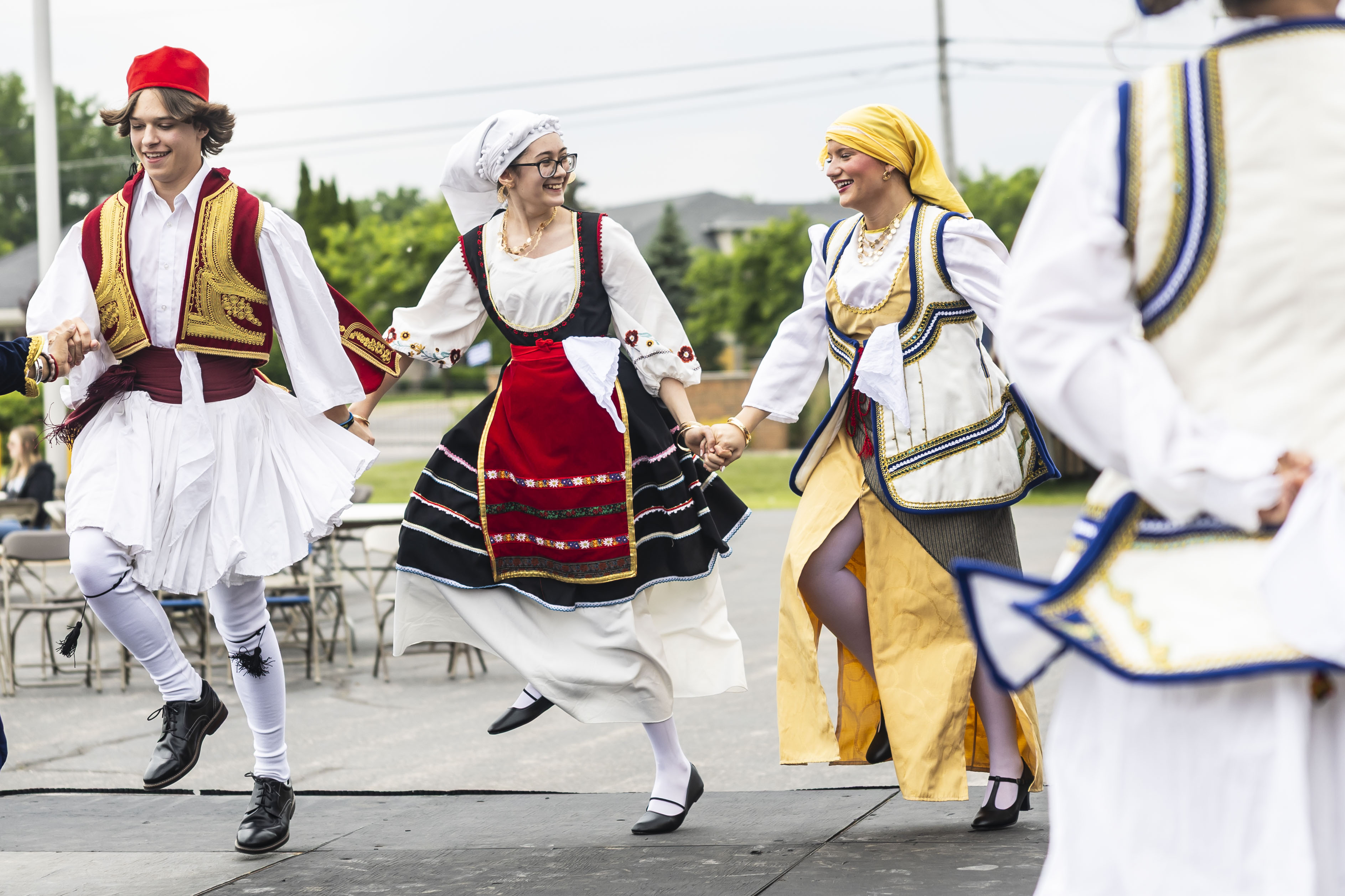 Saginaw’s Greek Festival 2025 - mlive.com