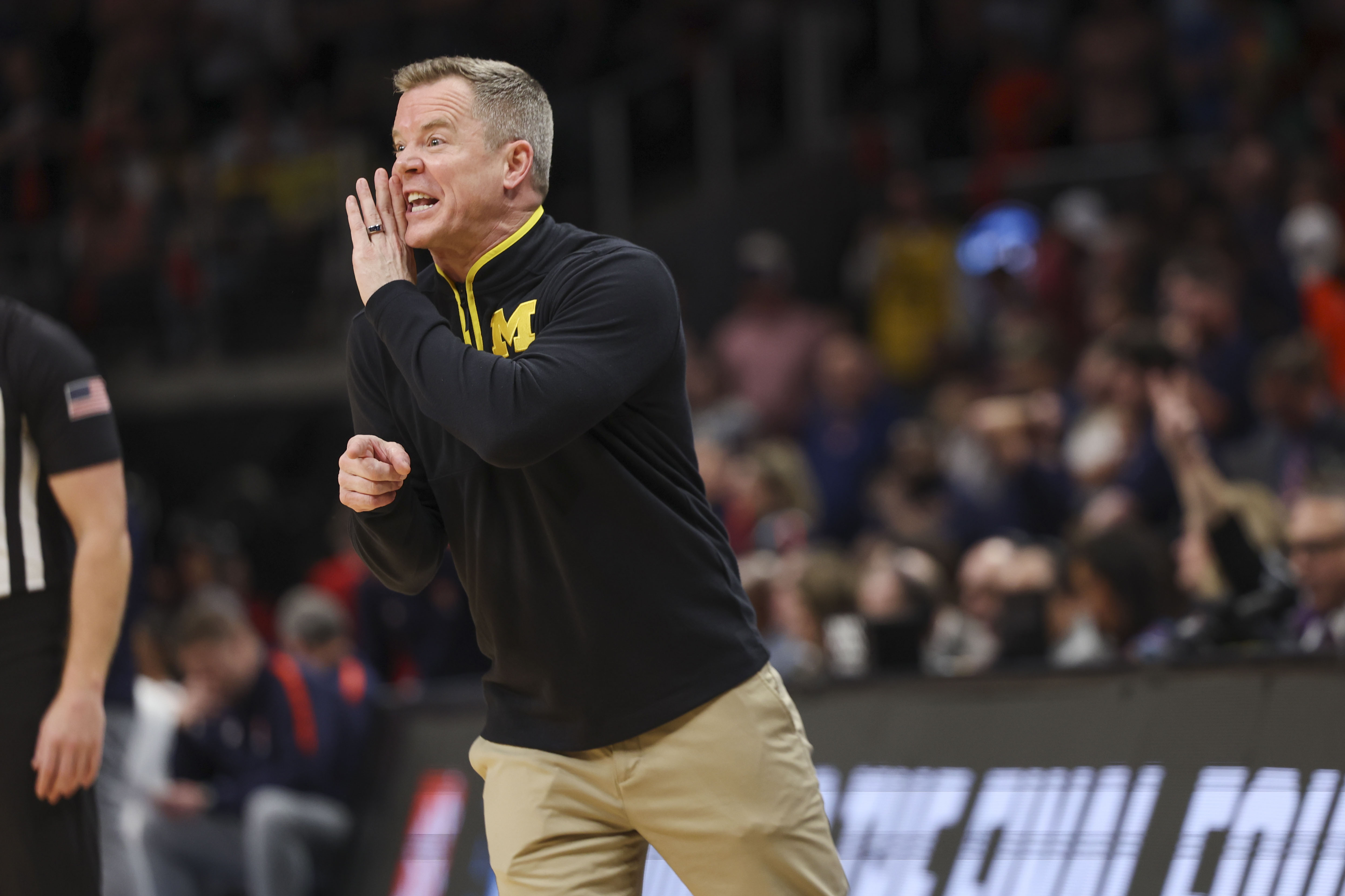 Michigan faces Auburn in the Sweet 16 - mlive.com