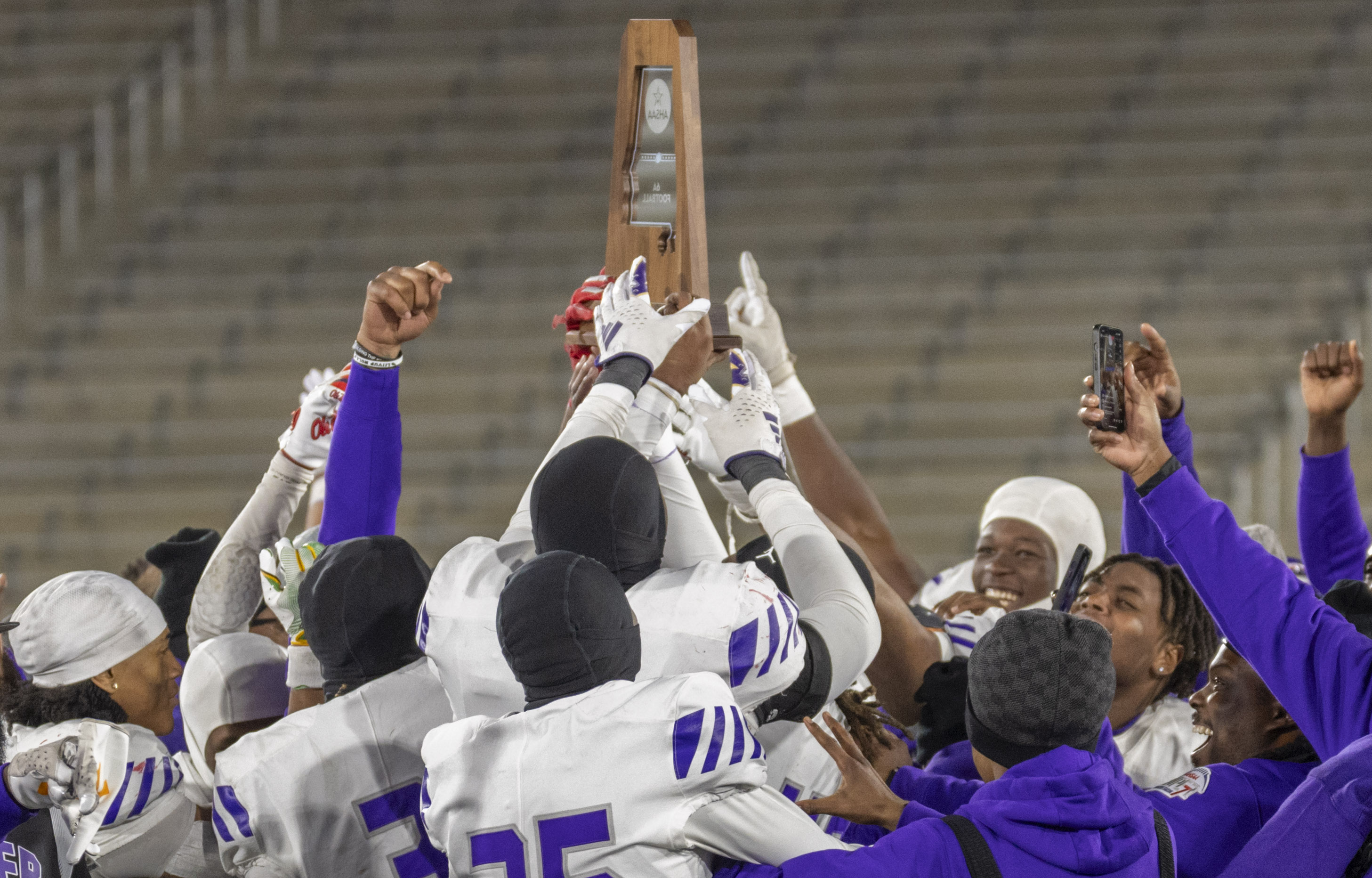 AHSAA Super 7 Class 6A Championship - al.com