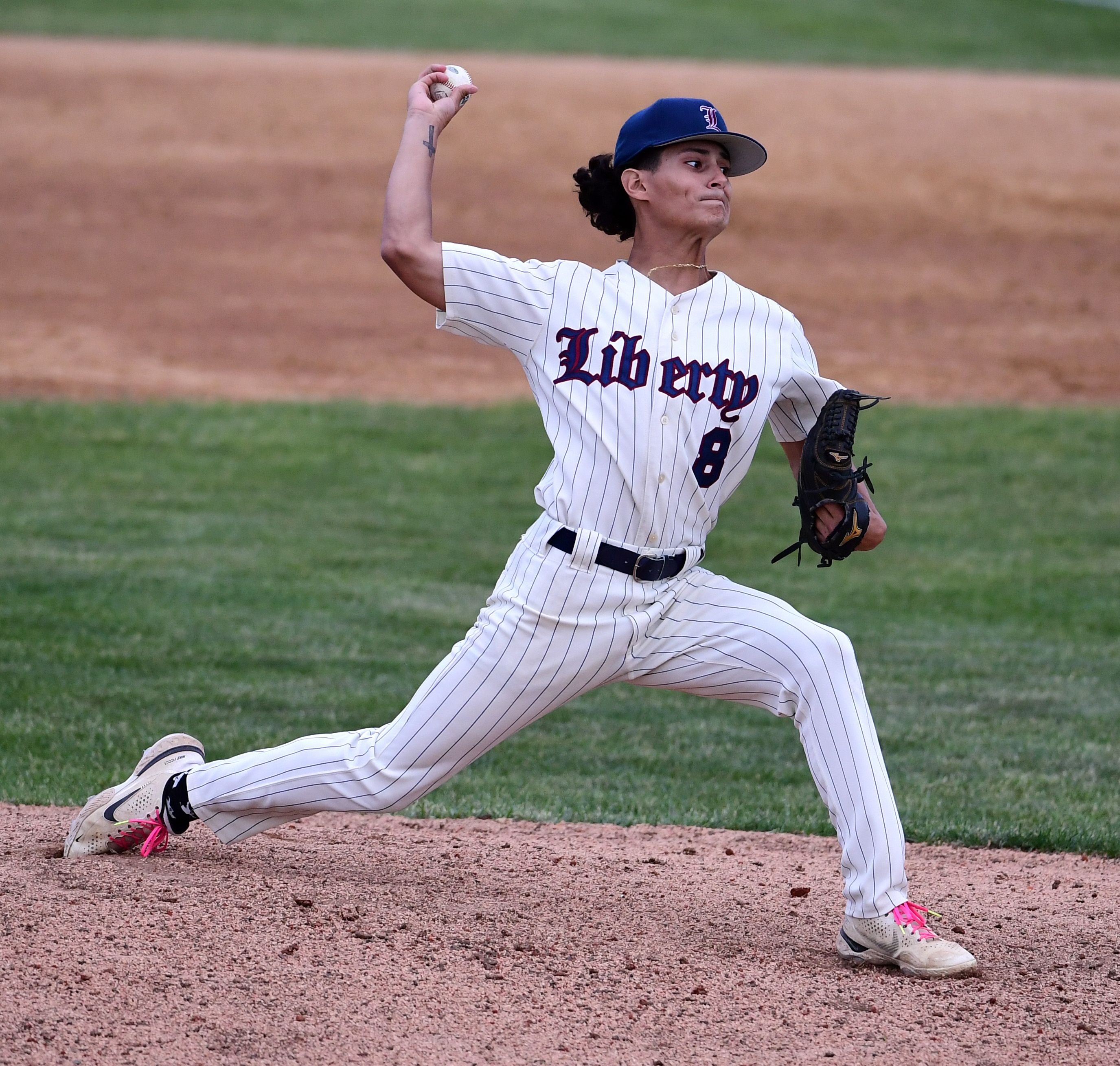 District 11 Class 6A baseball semifinals: Liberty vs. Northampton ...