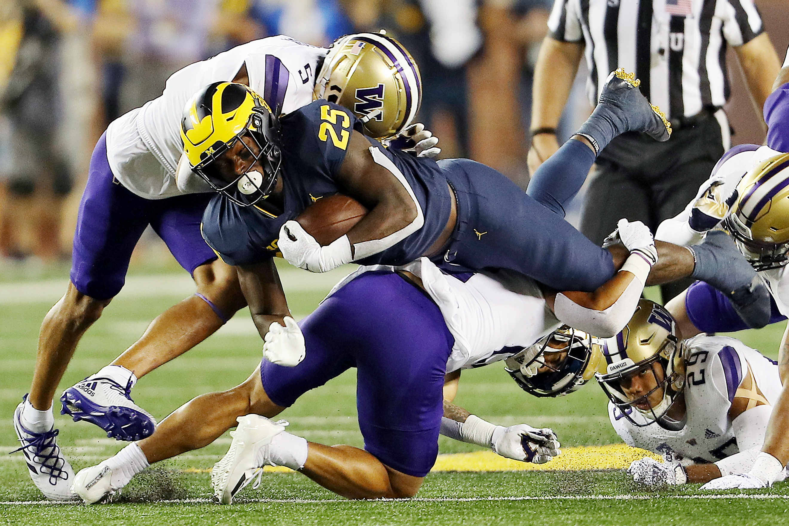 College football: Michigan vs. Washington – September 11, 2021 - mlive.com