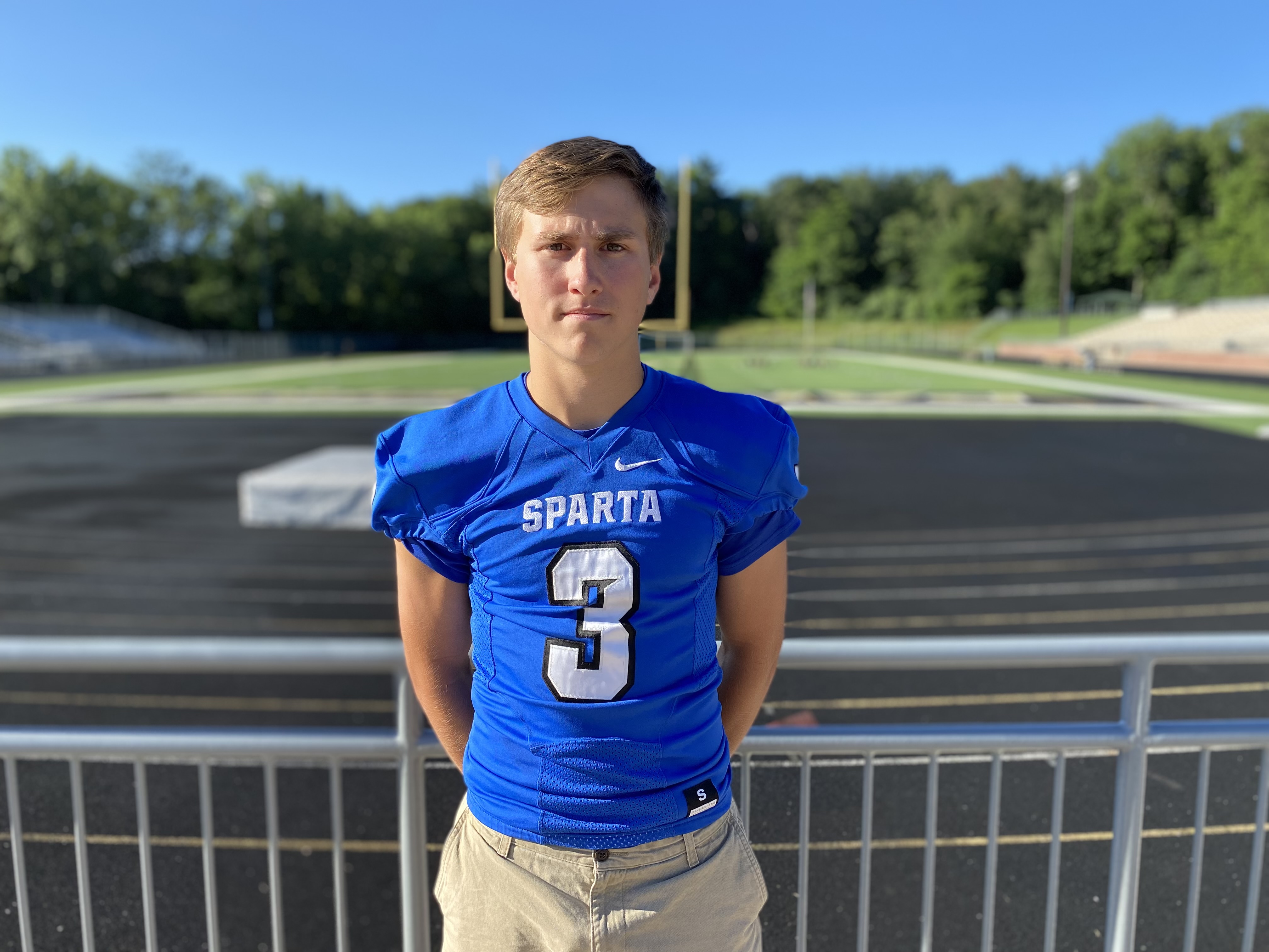 Sparta Spartans football, 2022 - mlive.com