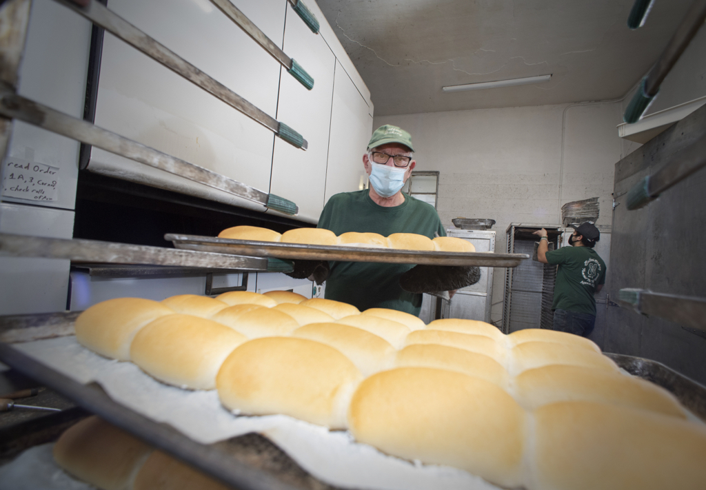 Balboni Bakery in Agawam for Outlook 2021 - masslive.com