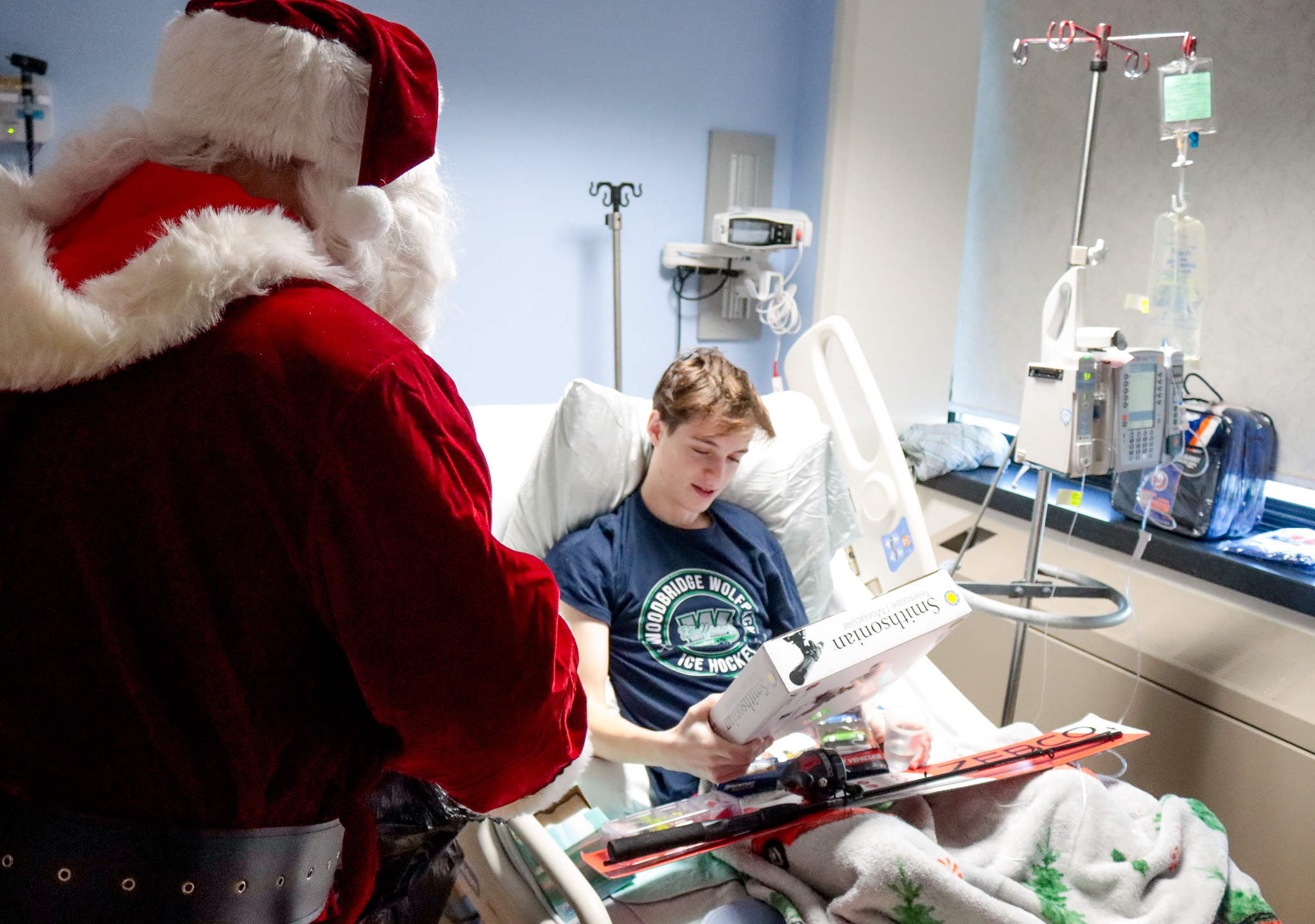 MTA Santa Express - silive.com