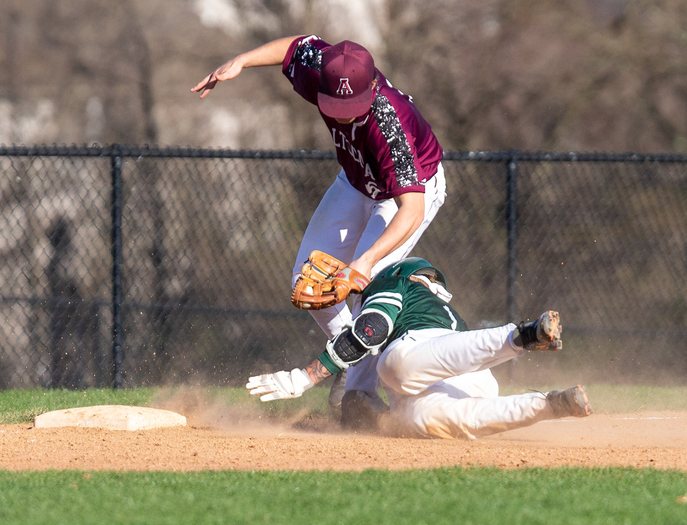 Central Dauphin defeats Altoona 5-4 in high school baseball - pennlive.com