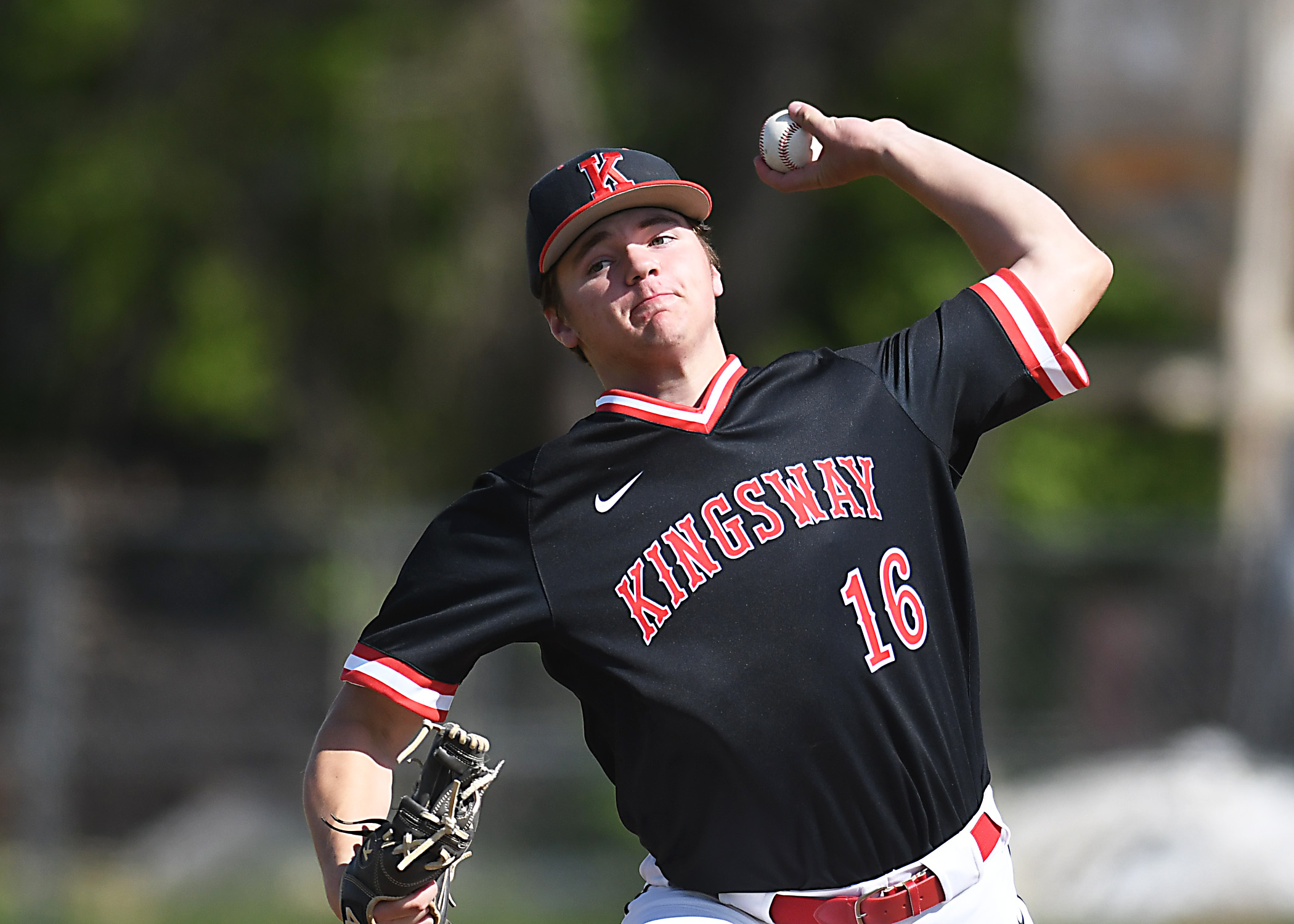 Kingsway Baseball defeats Northern Burlington 6-0 in the 1st round of ...