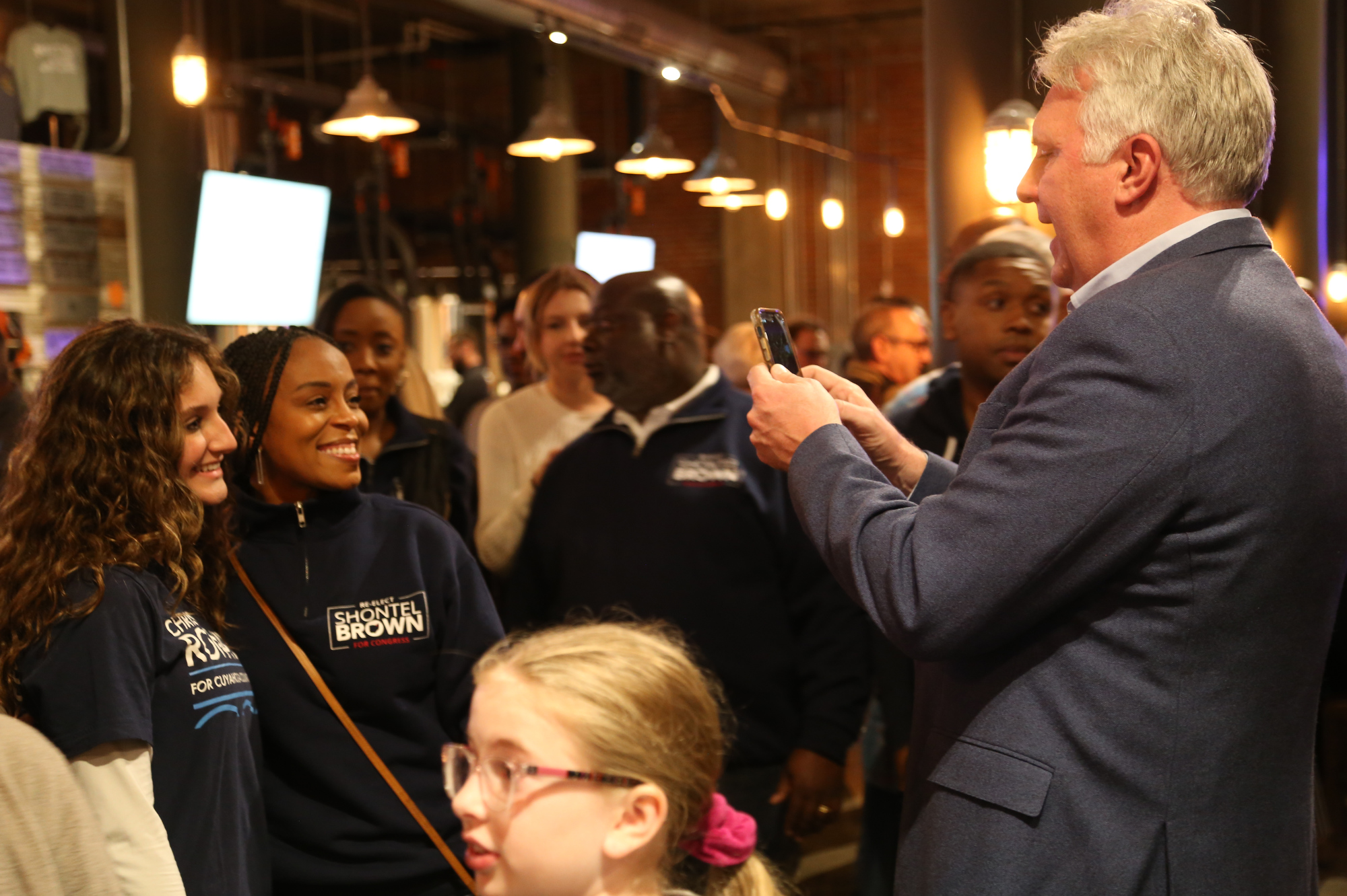 Chris Ronayne's watch party - cleveland.com