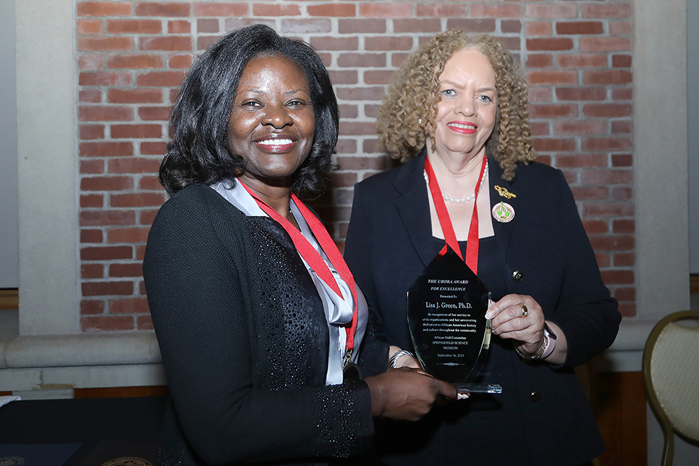 The 32nd Ubora Award Celebration - masslive.com