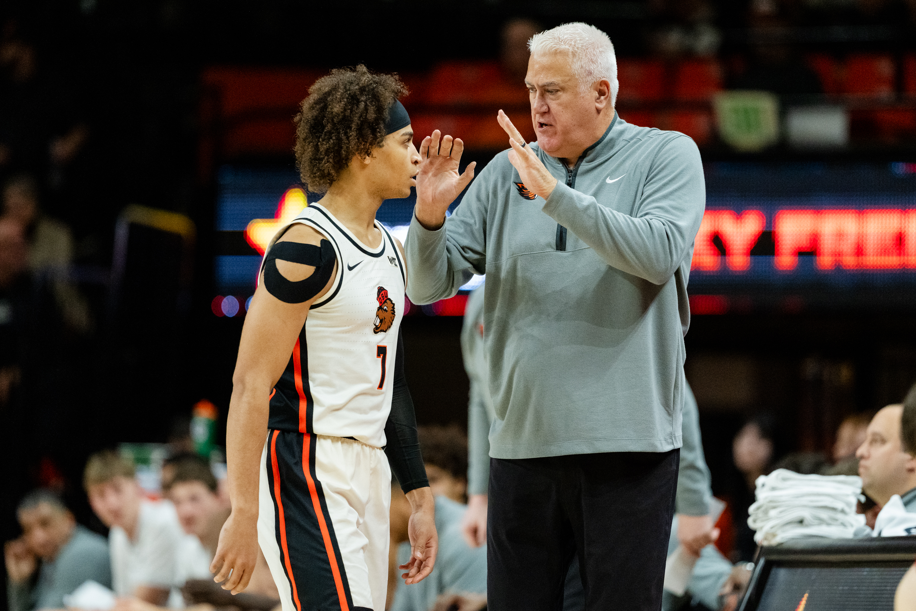 Oregon State vs. Loyola Marymount men's basketball - oregonlive.com