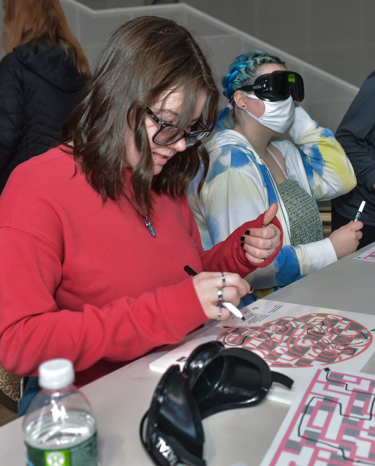 'Stop the Swerve' an event to prevent impaired driving - masslive.com
