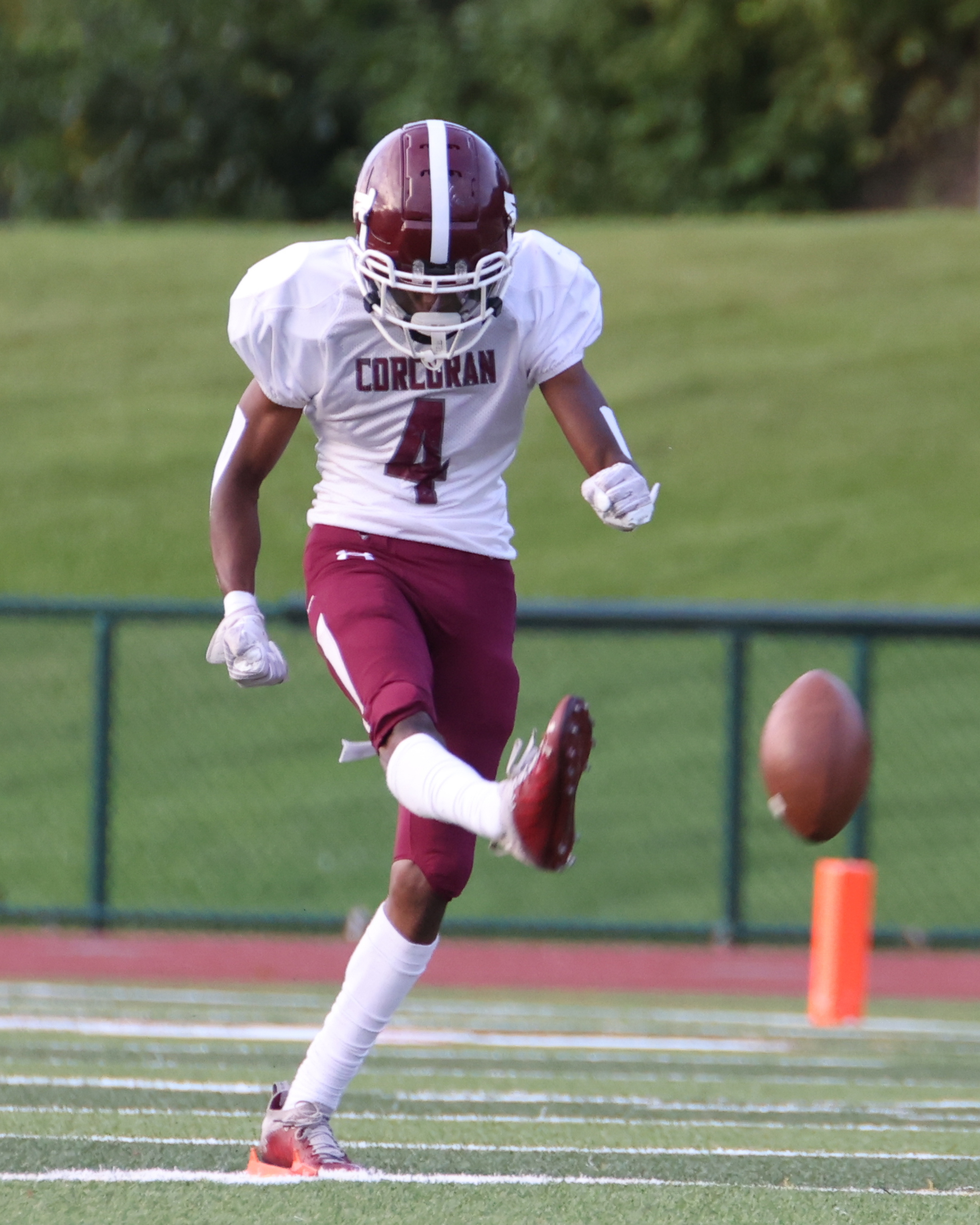 Fulton vs. Corcoran Football - Sept. 8 - syracuse.com