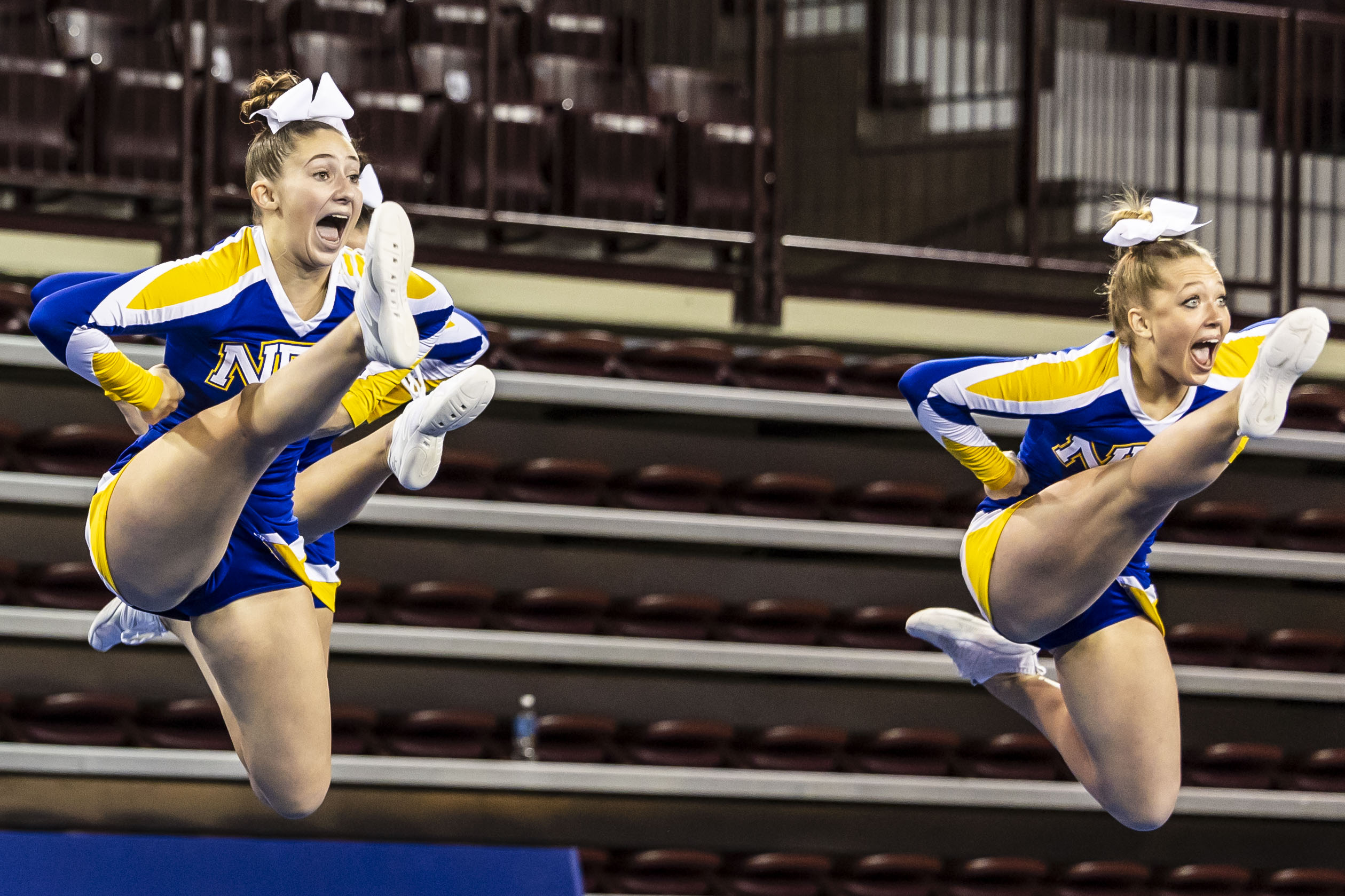 Our favorite images from MHSAA Competitive Cheer State Finals - mlive.com