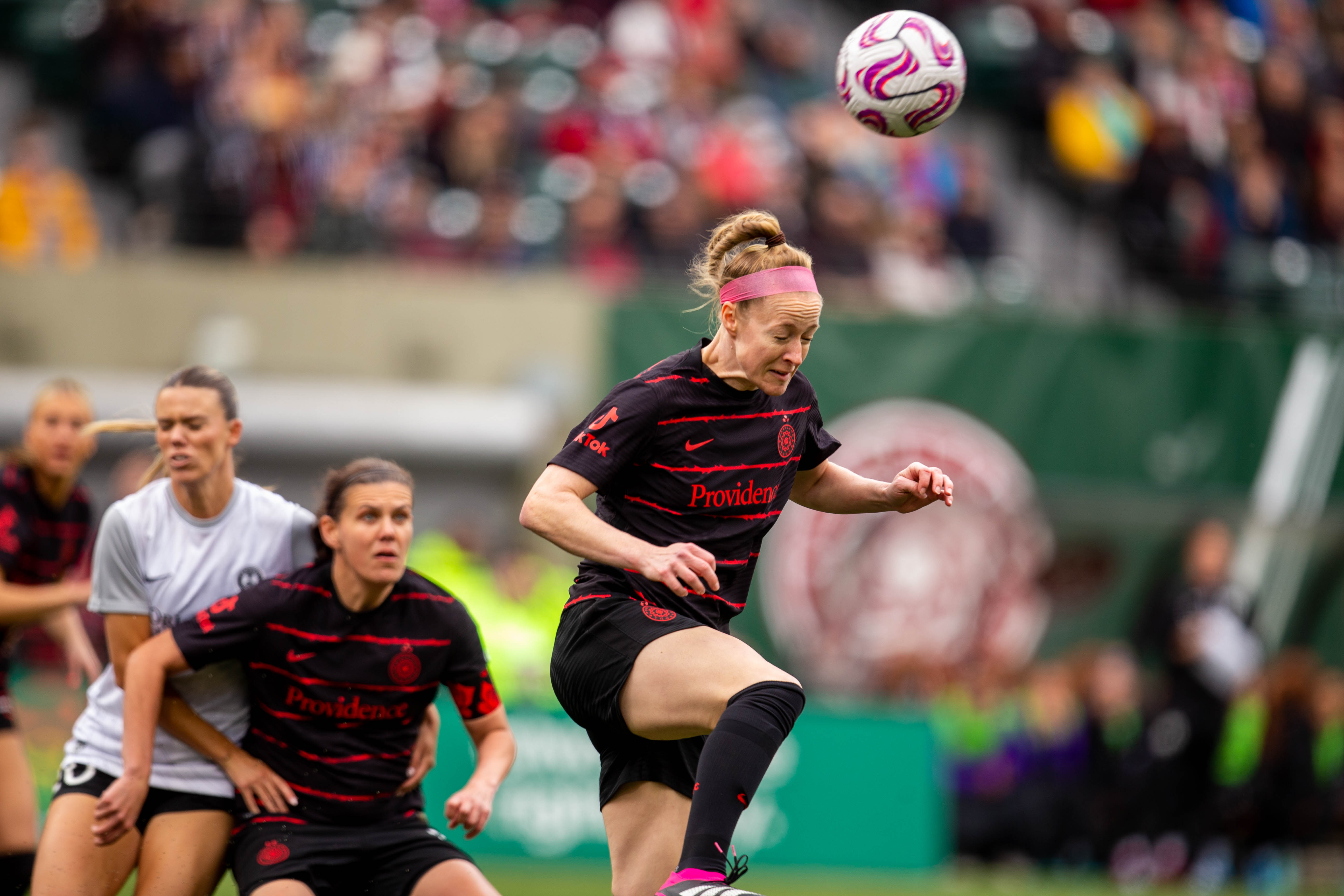 Portland Thorns vs. Orlando Pride, March 26, 2023 - oregonlive.com