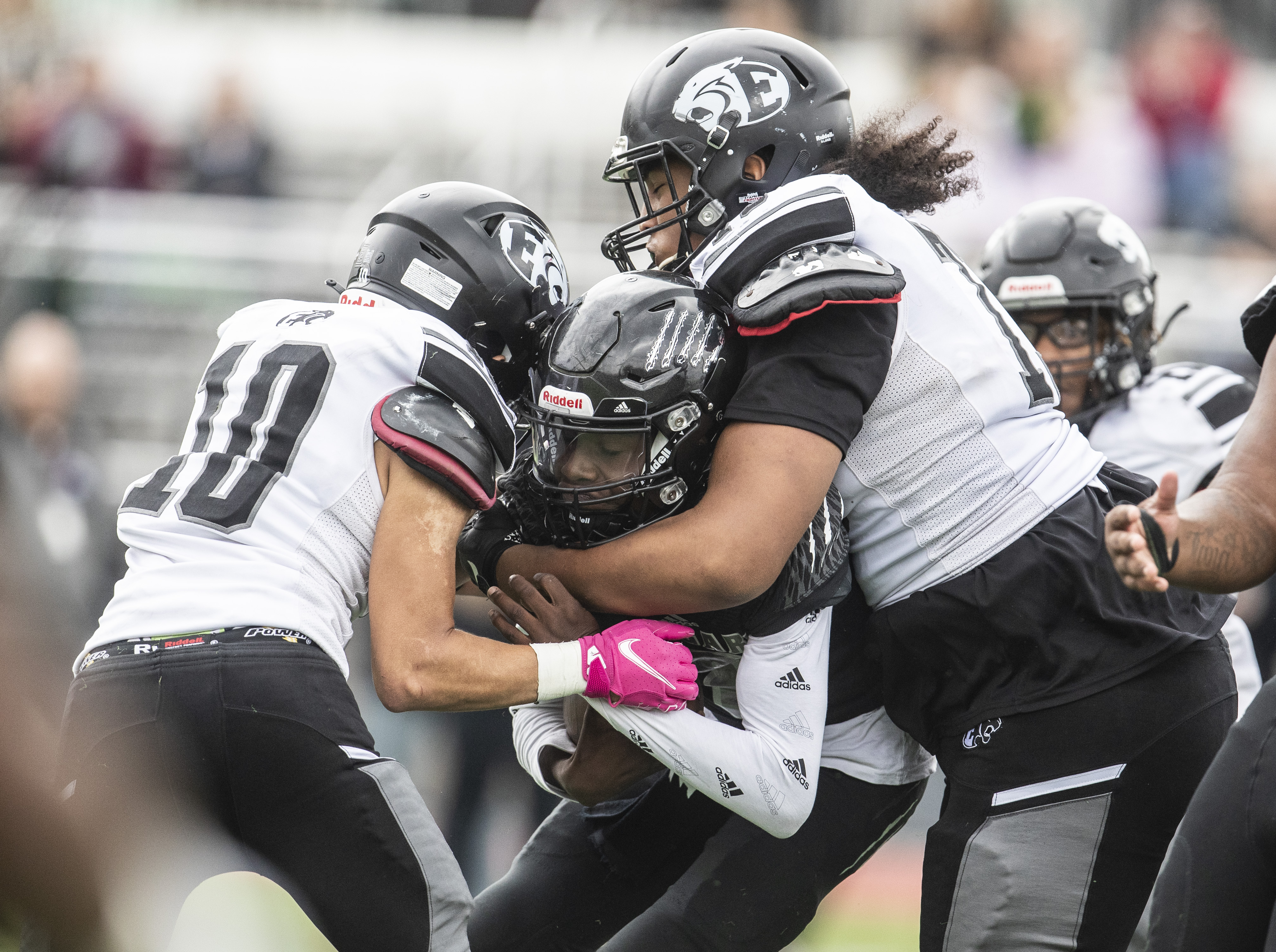 Harrisburg vs CD East in high school football - pennlive.com