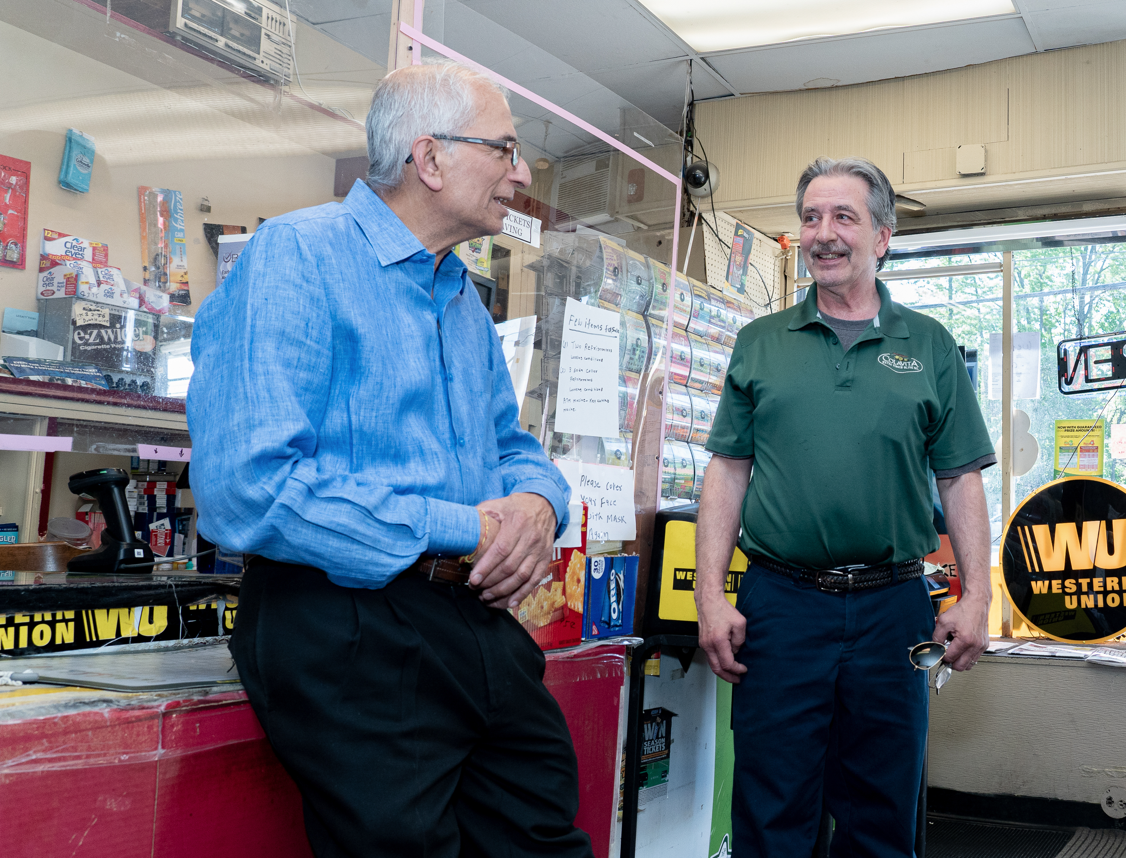 Viren Dave owner of Pur International retires after nearly 40 years ...