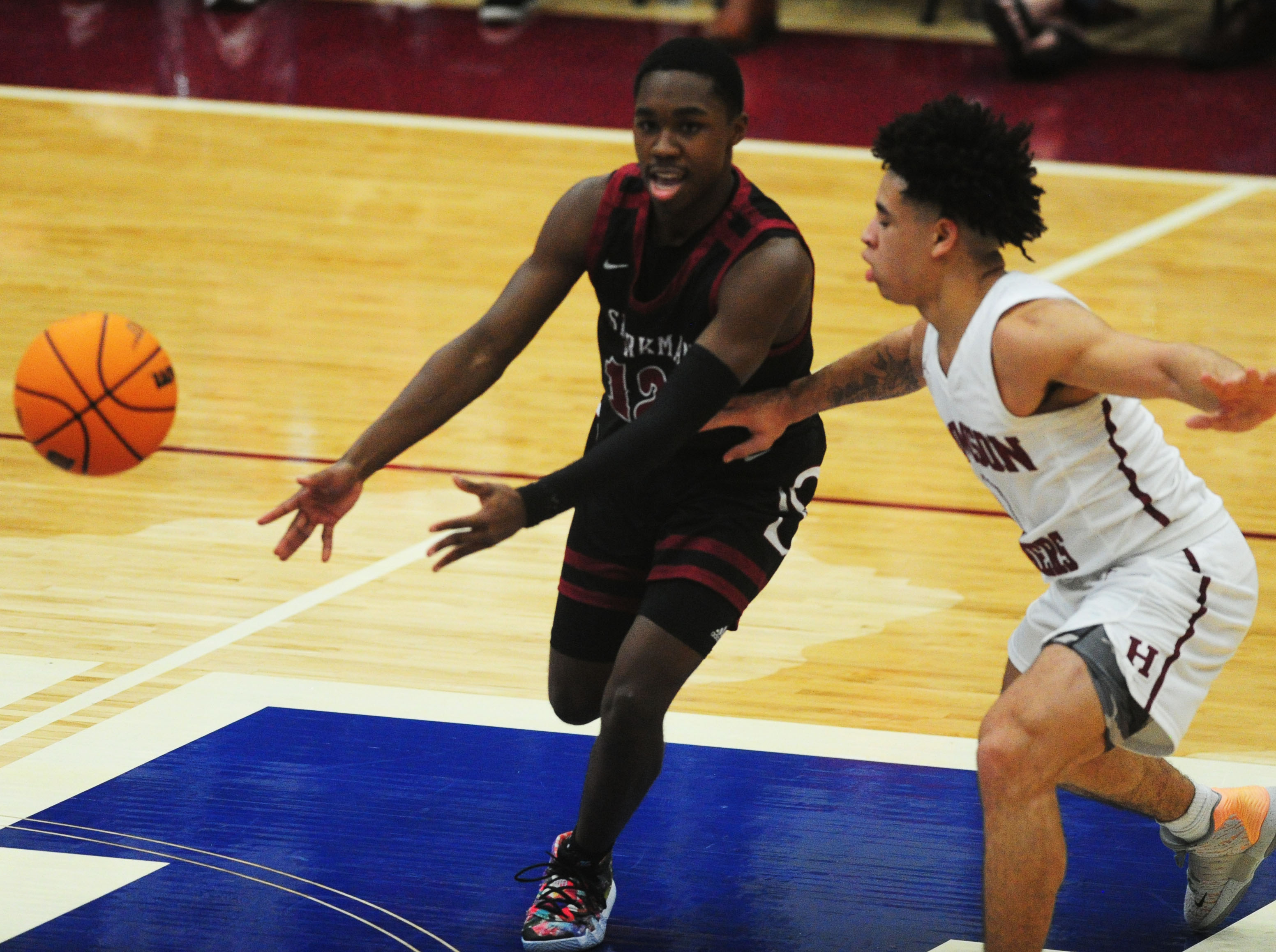 Sparkman - Huntsville Boys Basketball - al.com