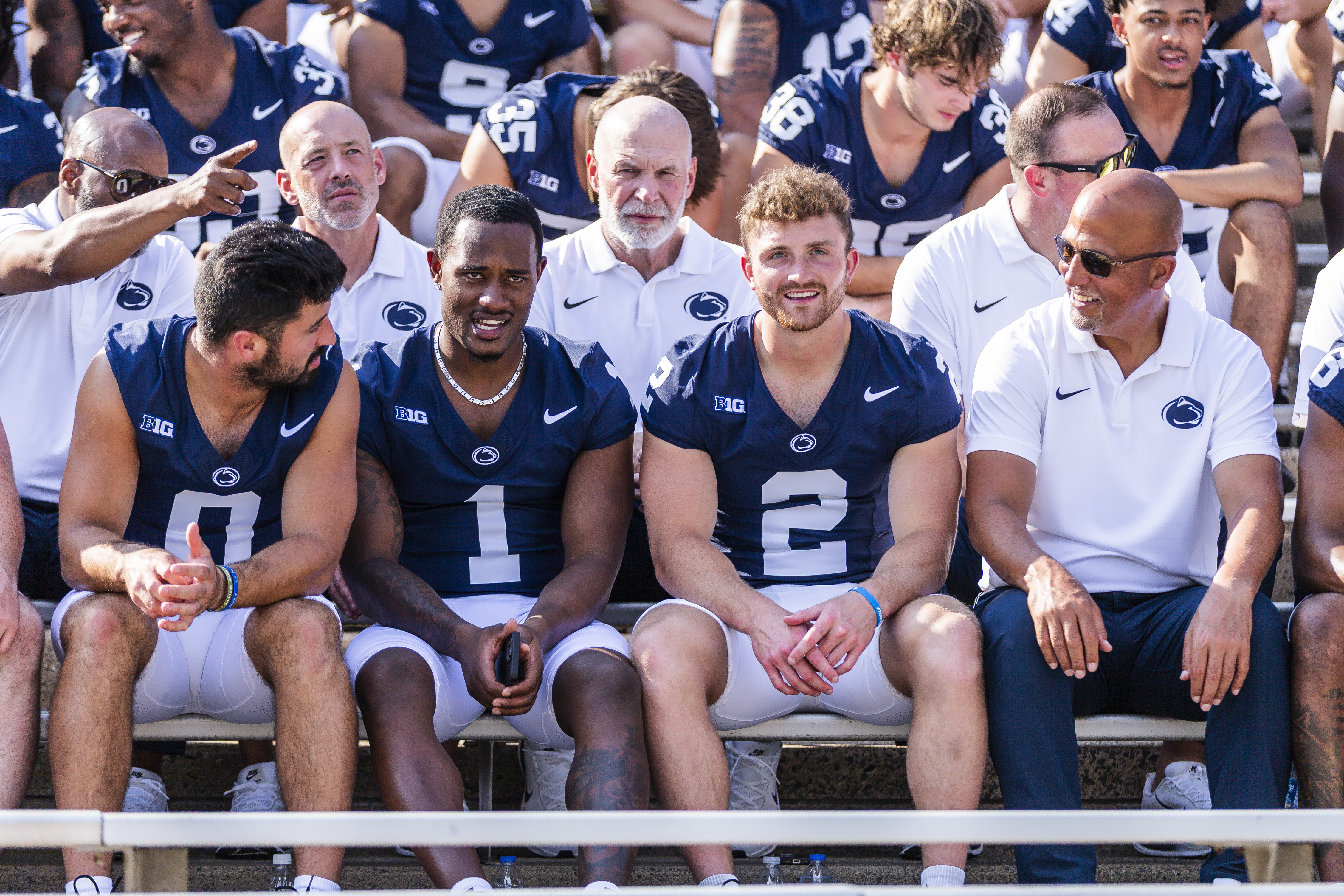 Penn State Photo Day, Aug. 16, 2025 - pennlive.com