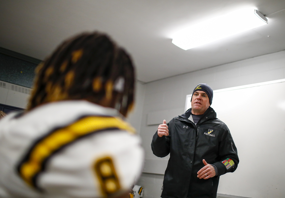 PIAA Class 6A football quarterfinals: Freedom vs. St. Joseph's Prep ...