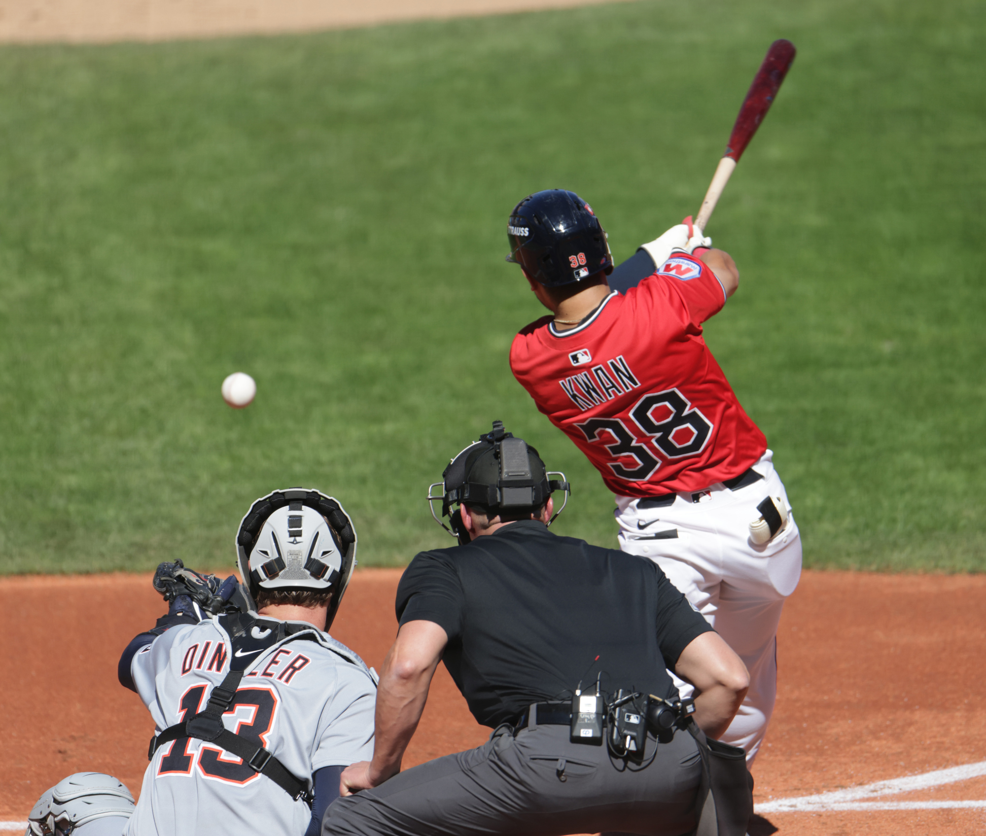 Cleveland Guardians vs. Detroit Tigers, September 30, 2025 - cleveland.com