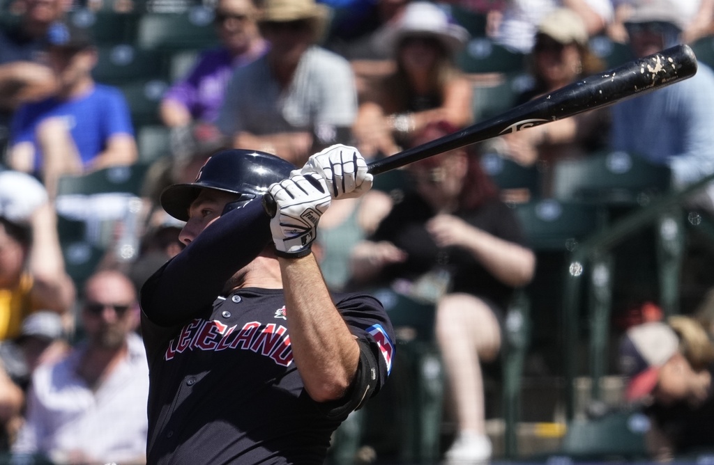 Cleveland Guardians vs. Colorado Rockies, May 27, 2024 - cleveland.com