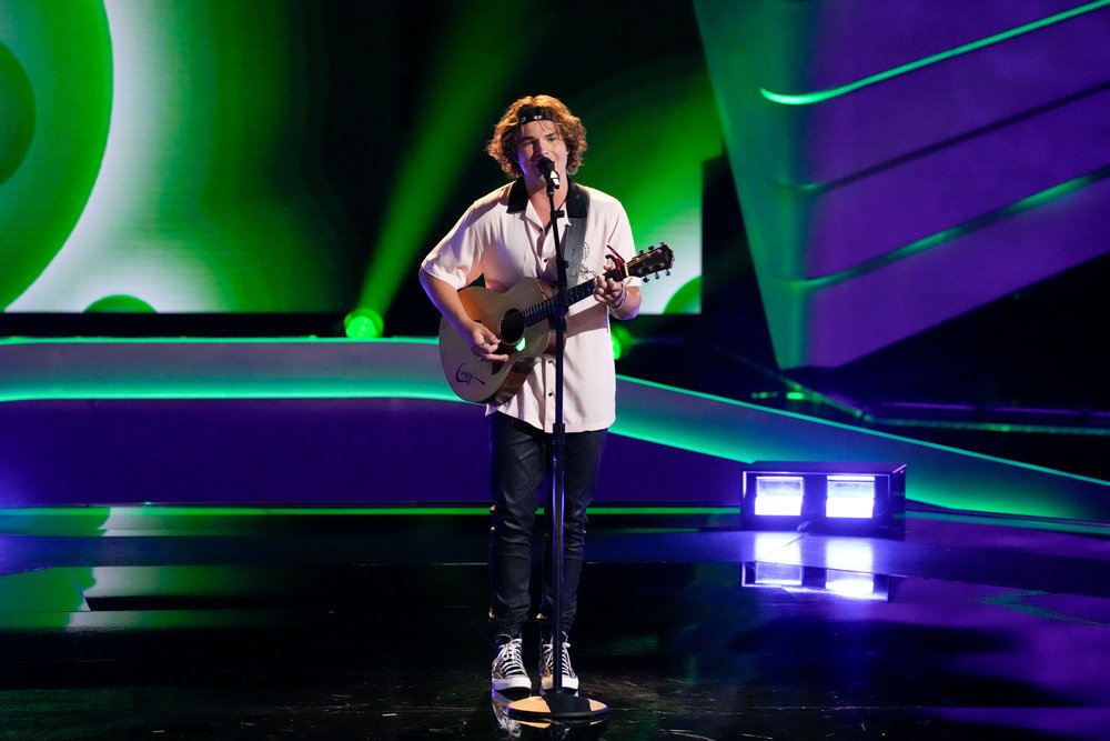 Alabama contestants on 'The Voice,' Season 25 - al.com