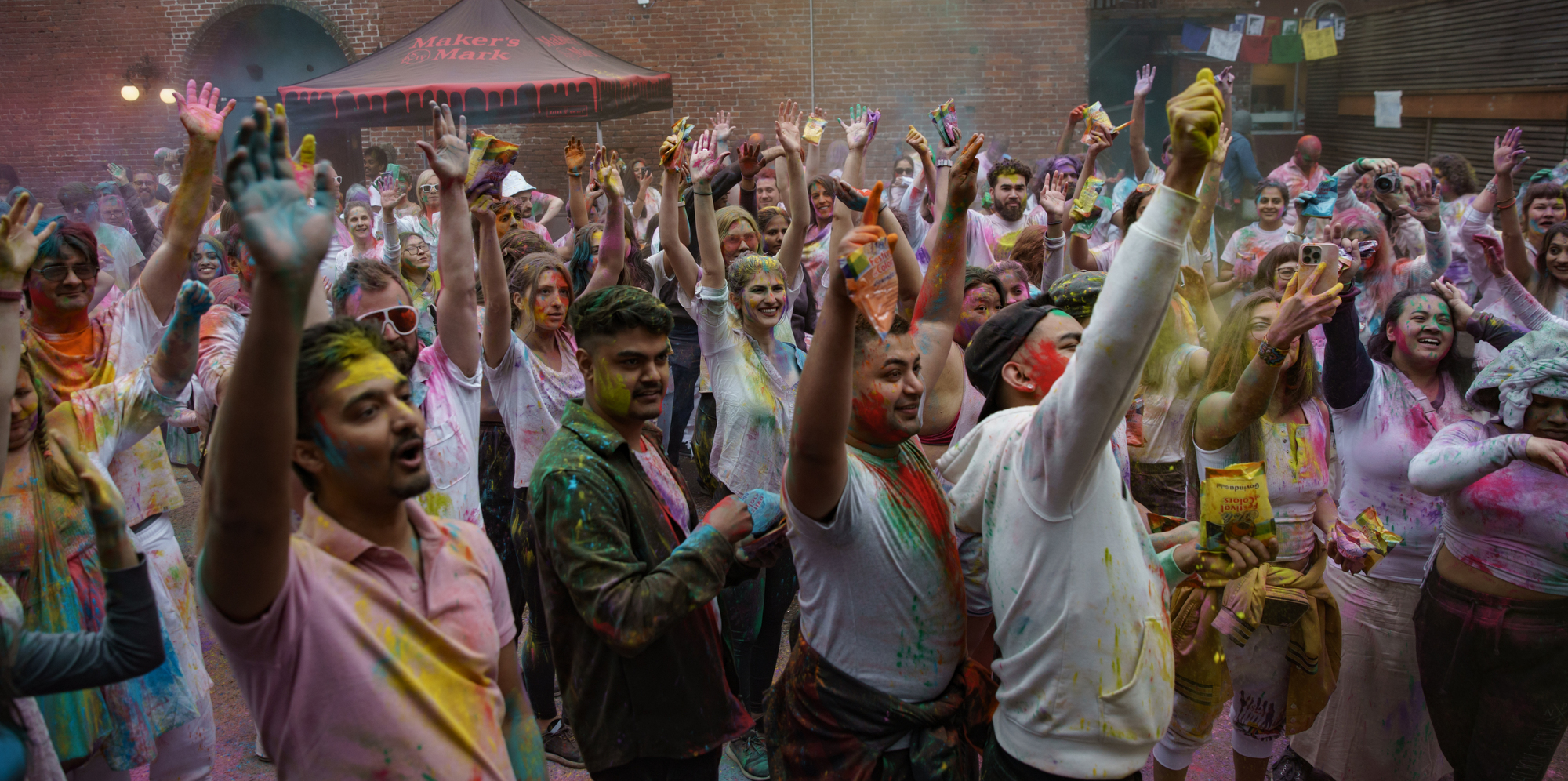 Portland Holi Hai 2023, the Festival of Colors Bollywood Party ...