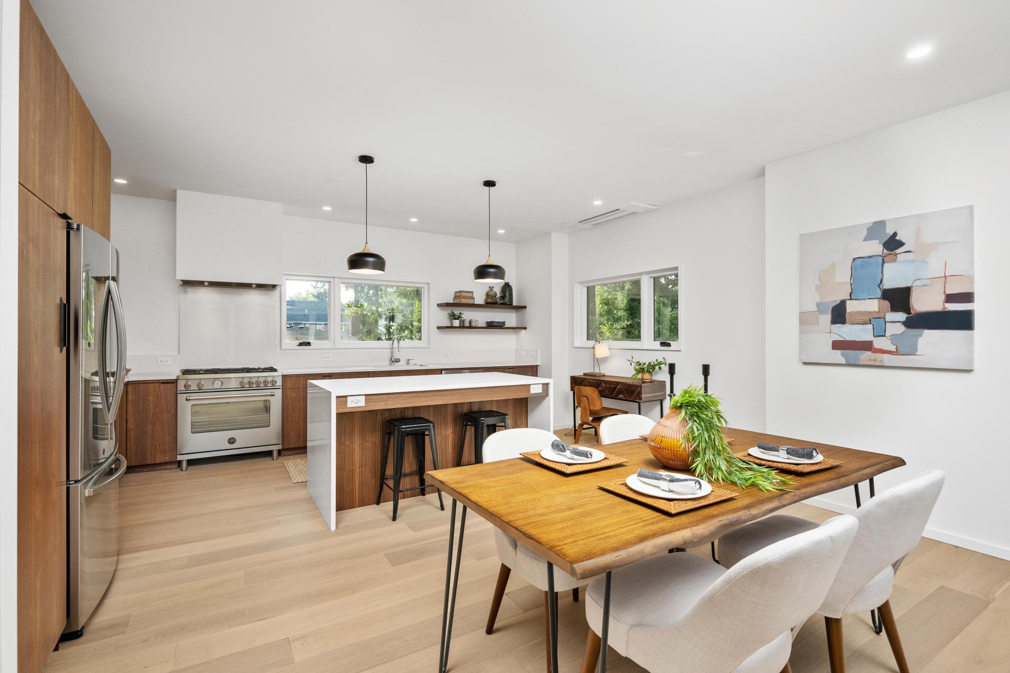 Swiss modern - oregonlive.com