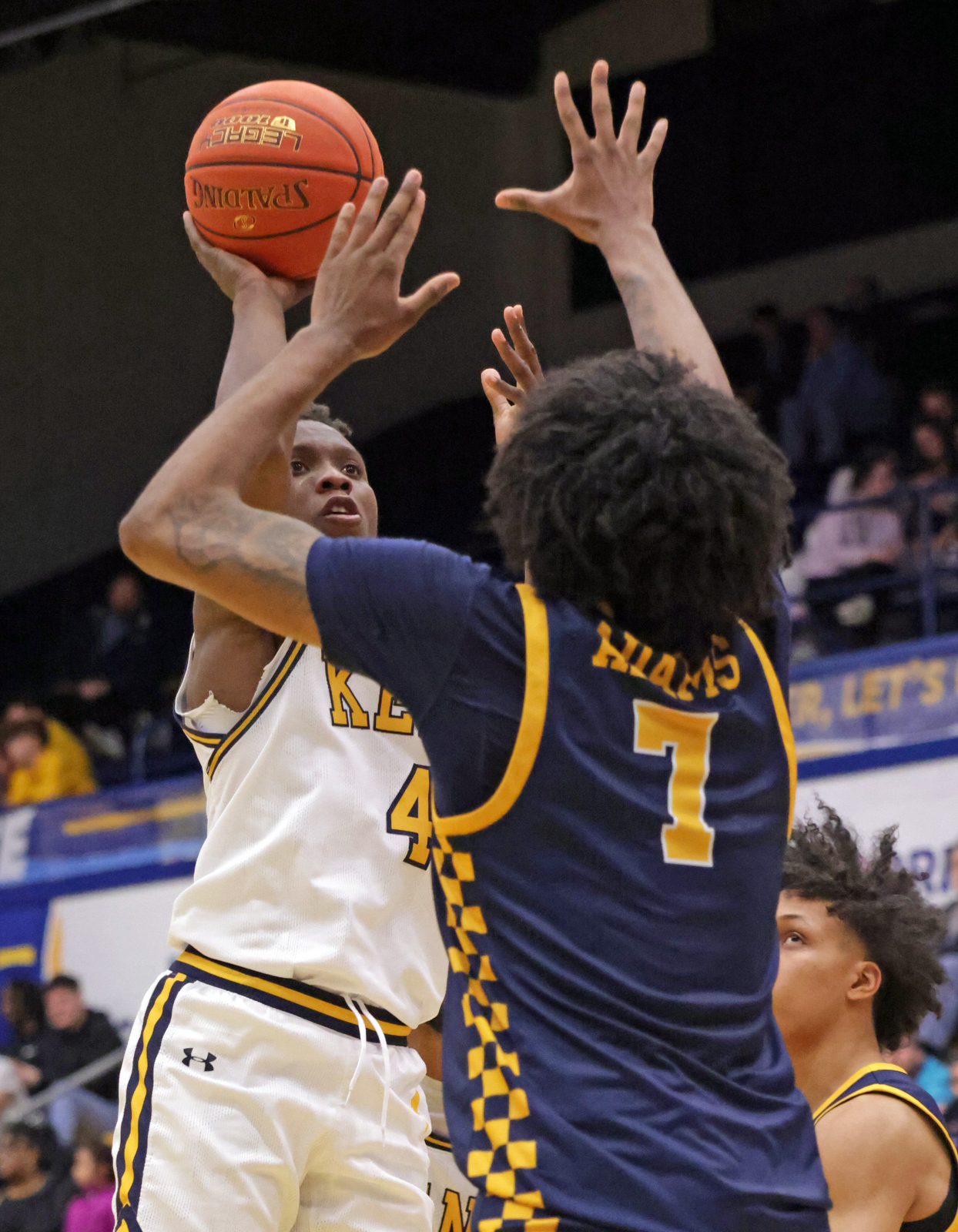 Toledo at Kent State basketball, February 25, 2025 - cleveland.com