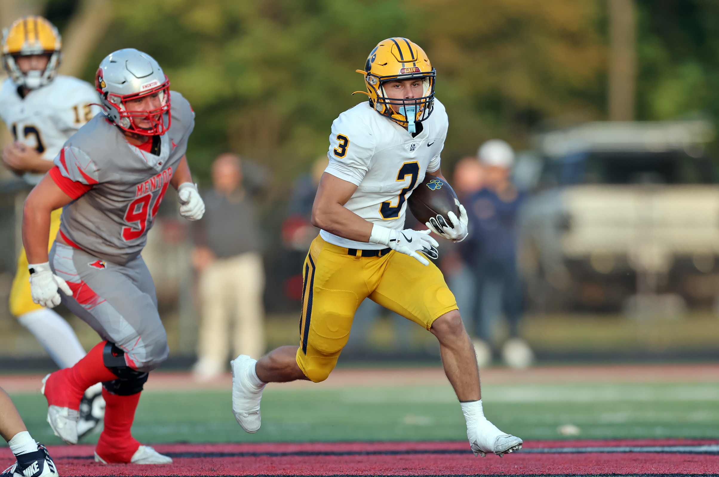 High school football: St. Ignatius at Mentor, September 5, 2025 ...